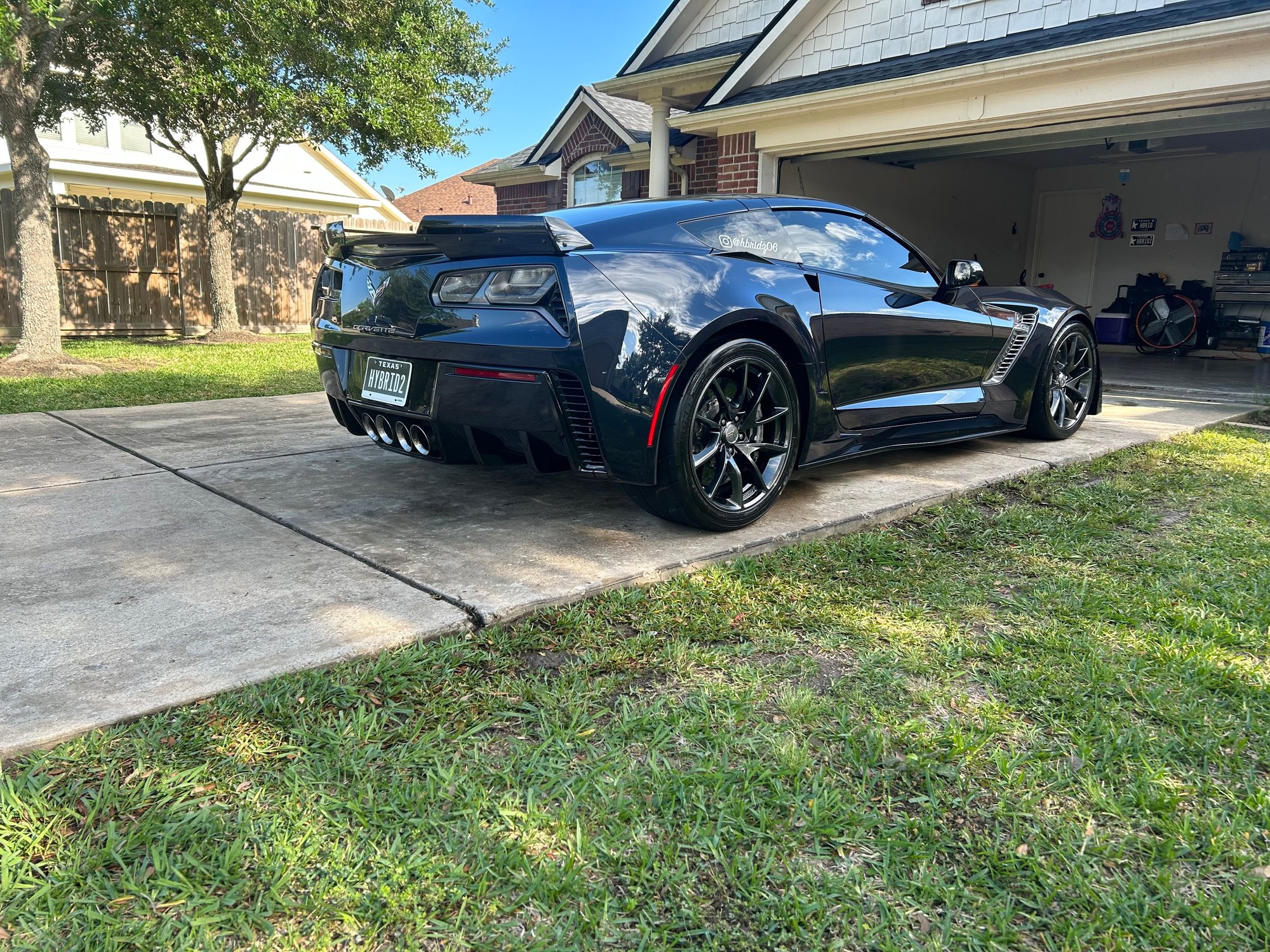 WTB (Want To Buy) 1000+ HP fully built Z06 - CorvetteForum - Chevrolet ...