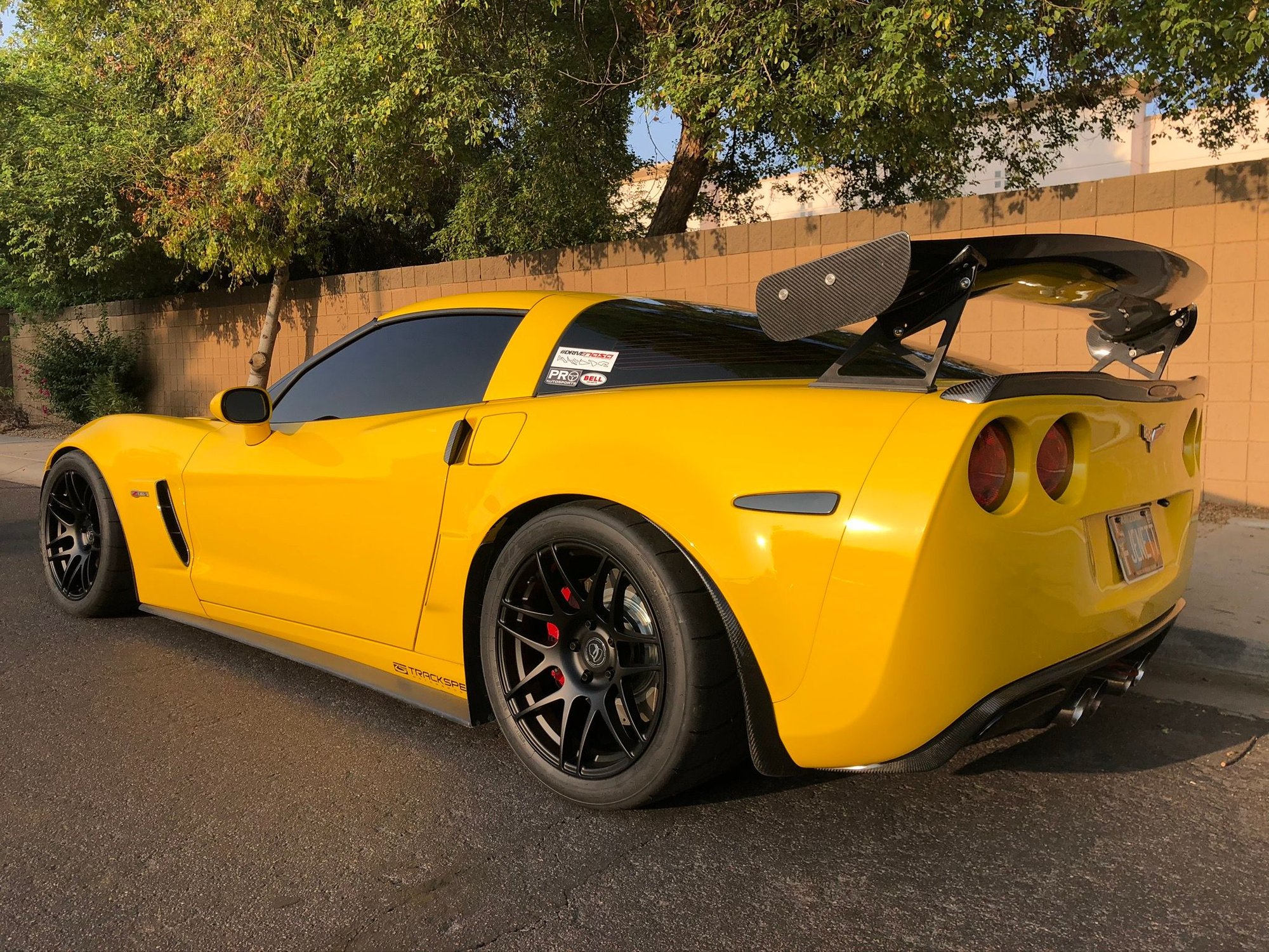 FS (For Sale) 08 Z06 track/street car - CorvetteForum - Chevrolet ...