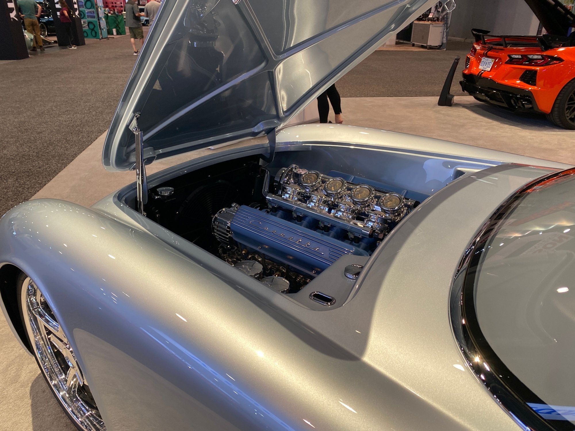 C1 Kindig-it 53 build - Page 4 - CorvetteForum - Chevrolet Corvette ...