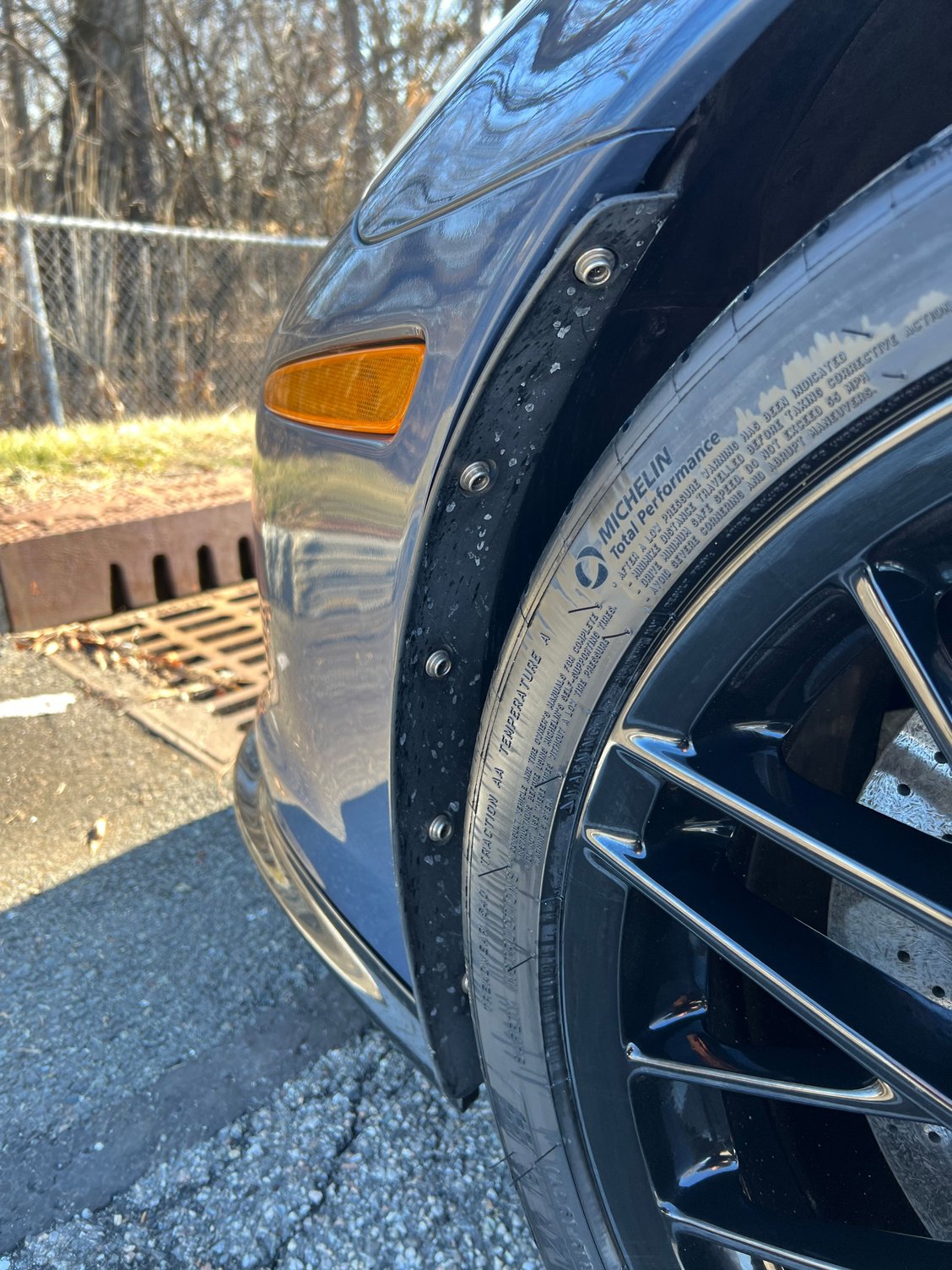 Wheel well plastic plugs - CorvetteForum - Chevrolet Corvette Forum ...
