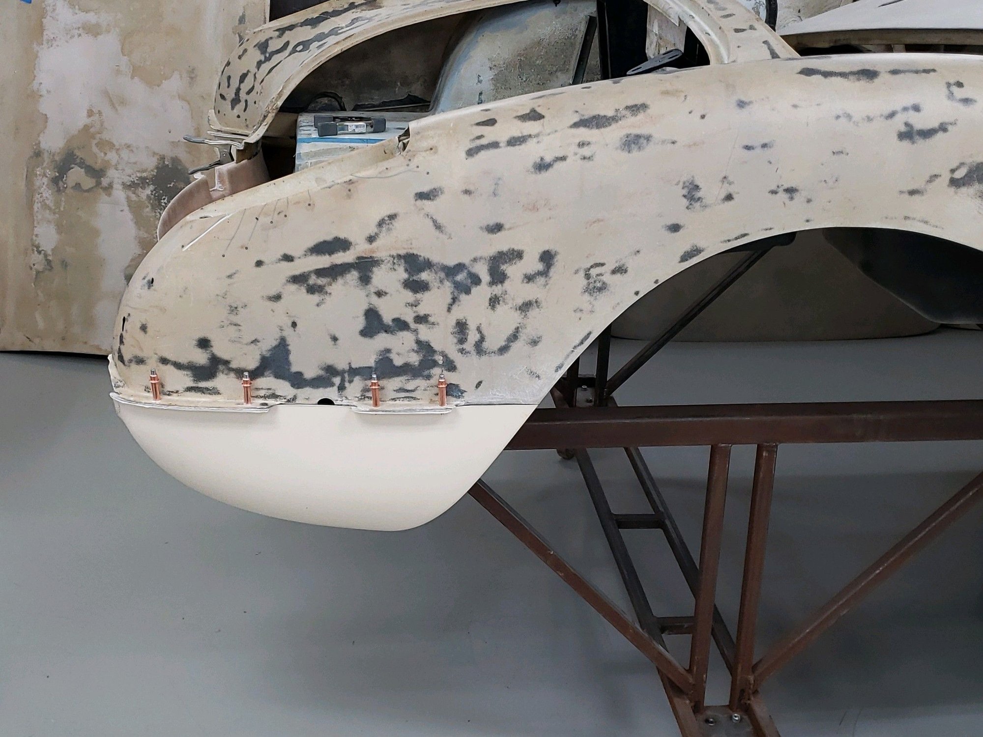 C1 Repalcing Body parts 59 corvette - CorvetteForum - Chevrolet ...