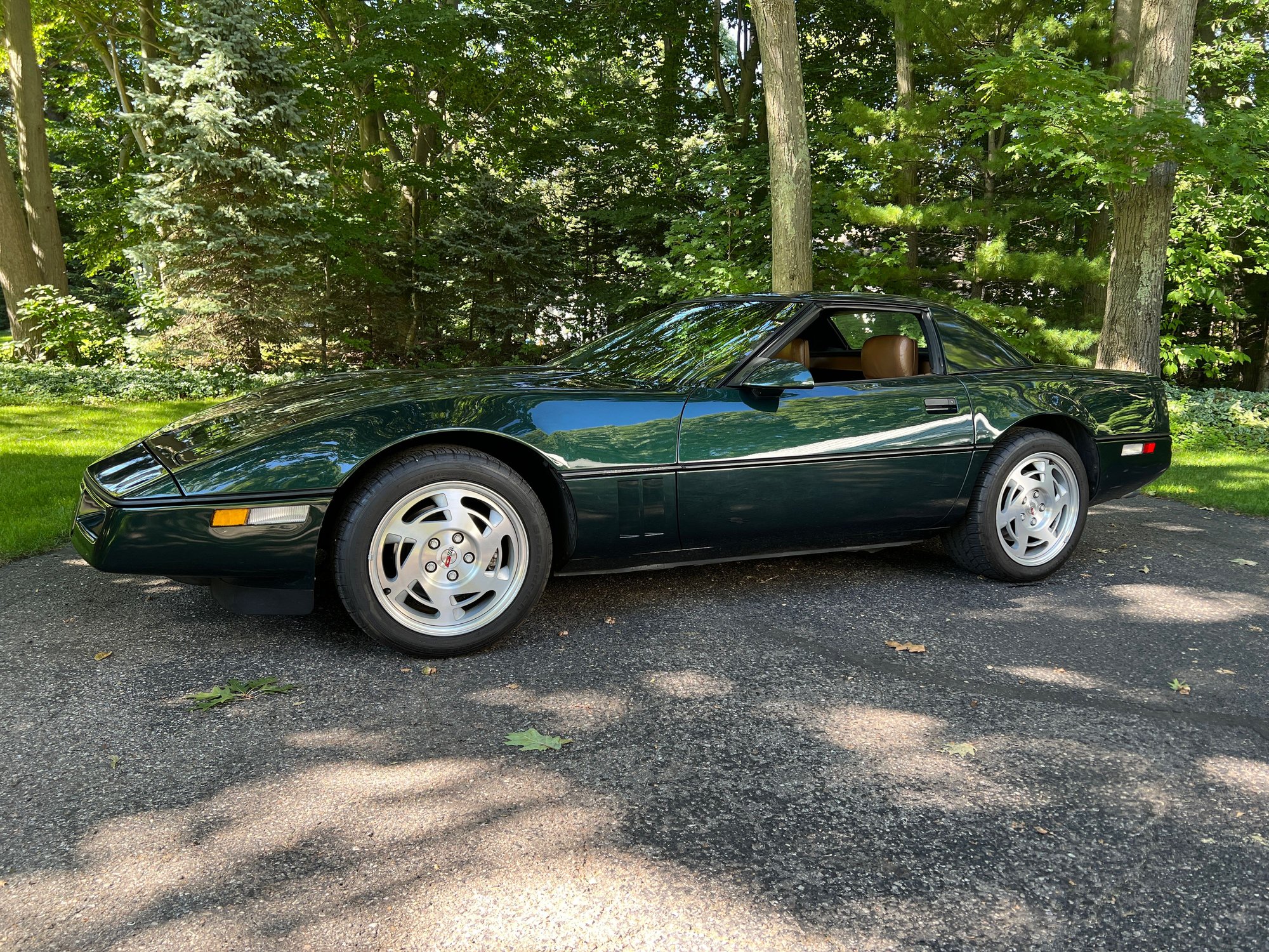 1990 C4 Hardtop Convertible with only 64K miles - CorvetteForum ...