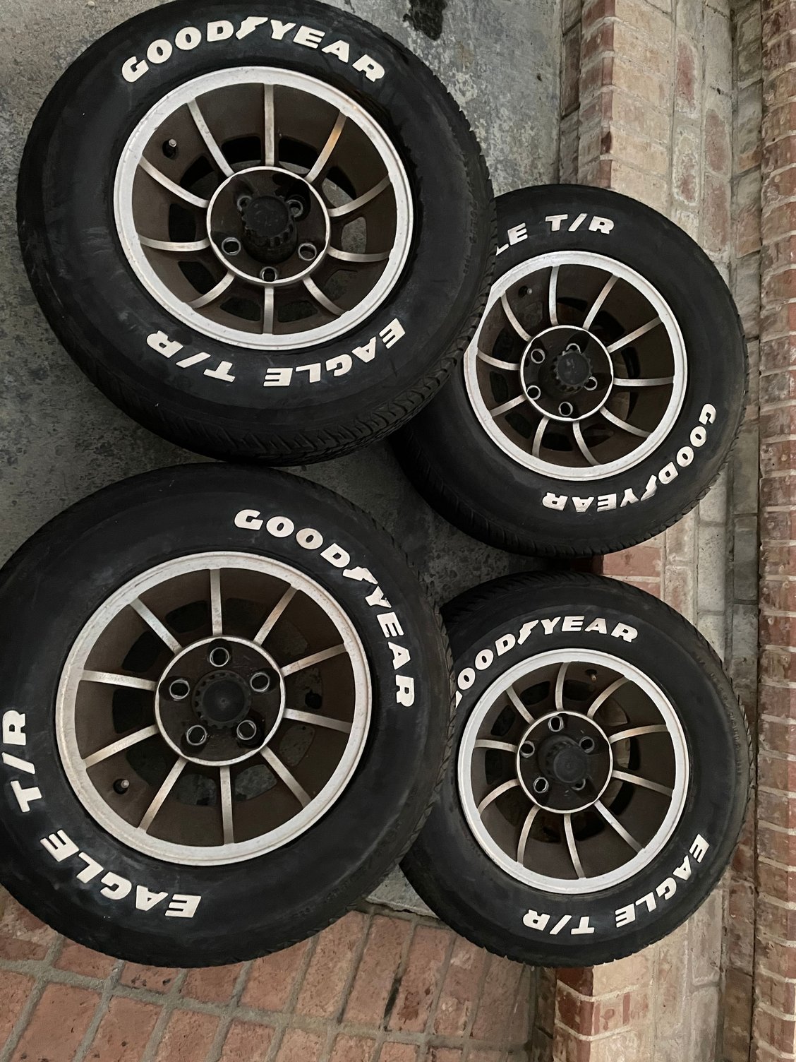 FS (For Sale) American Racing Vectors 15x7 - CorvetteForum - Chevrolet ...