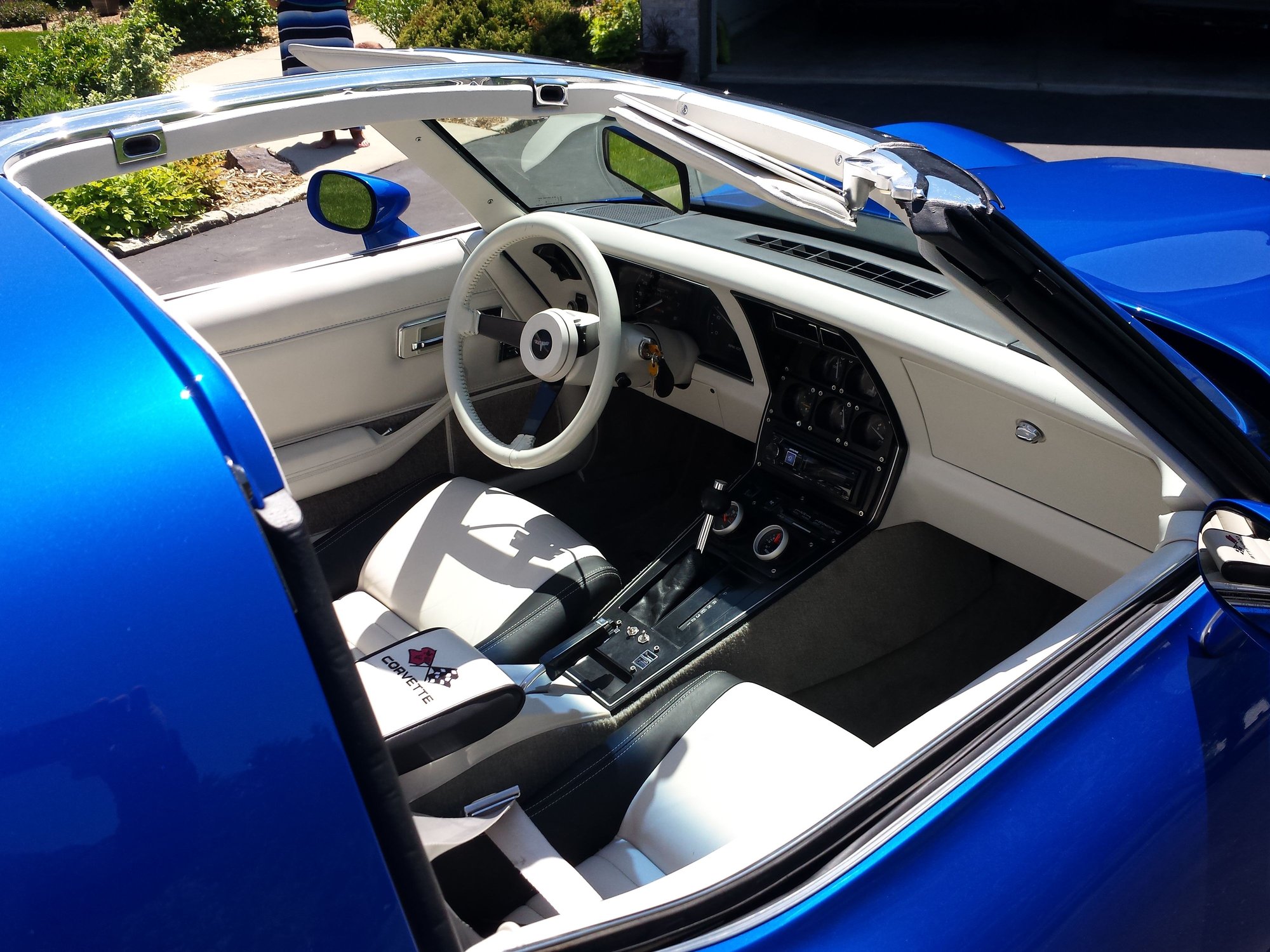Interior color customizing - CorvetteForum - Chevrolet Corvette Forum ...