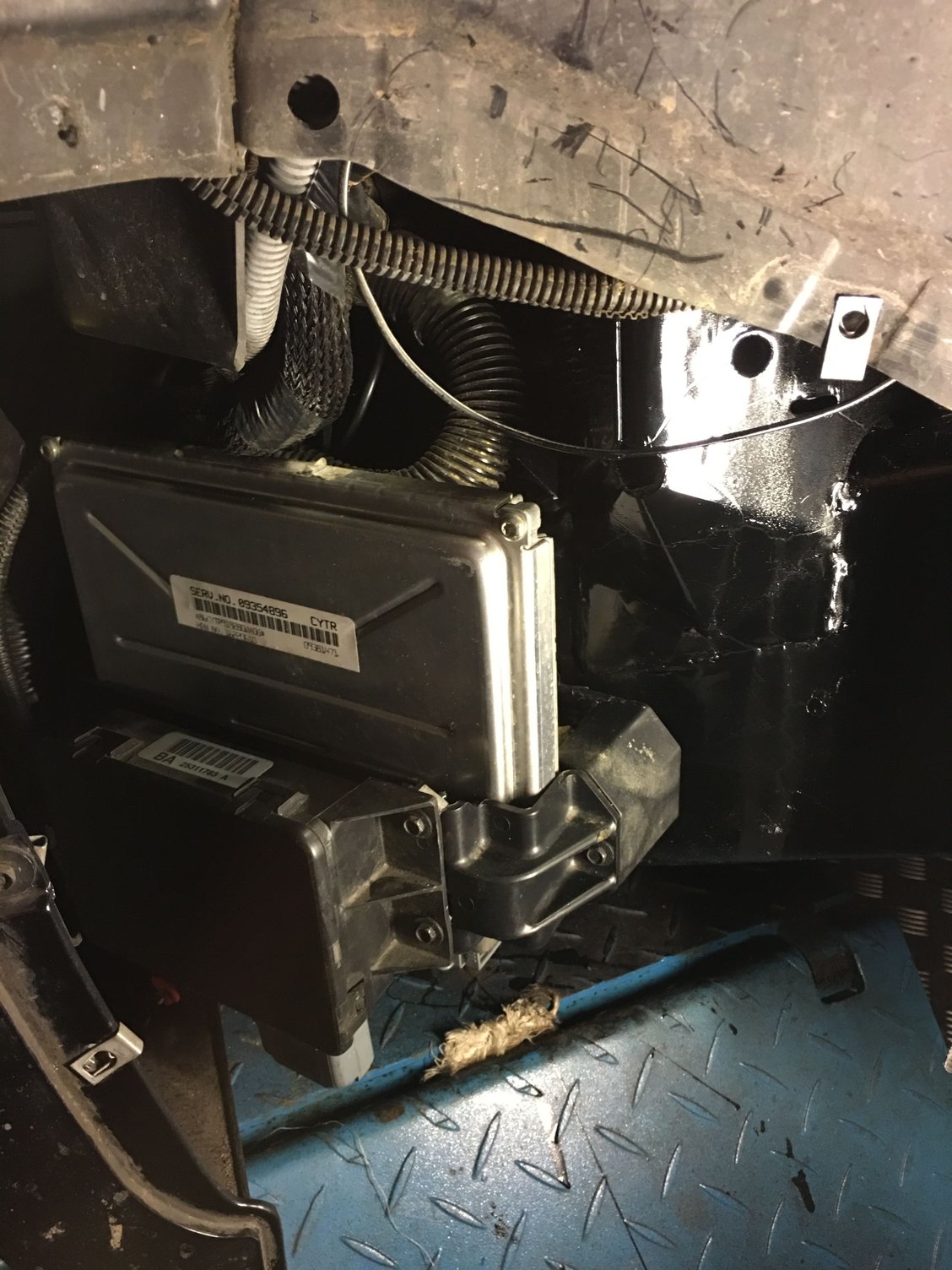 PCM pinouts for a 98 corvette auto convertible? - CorvetteForum ...