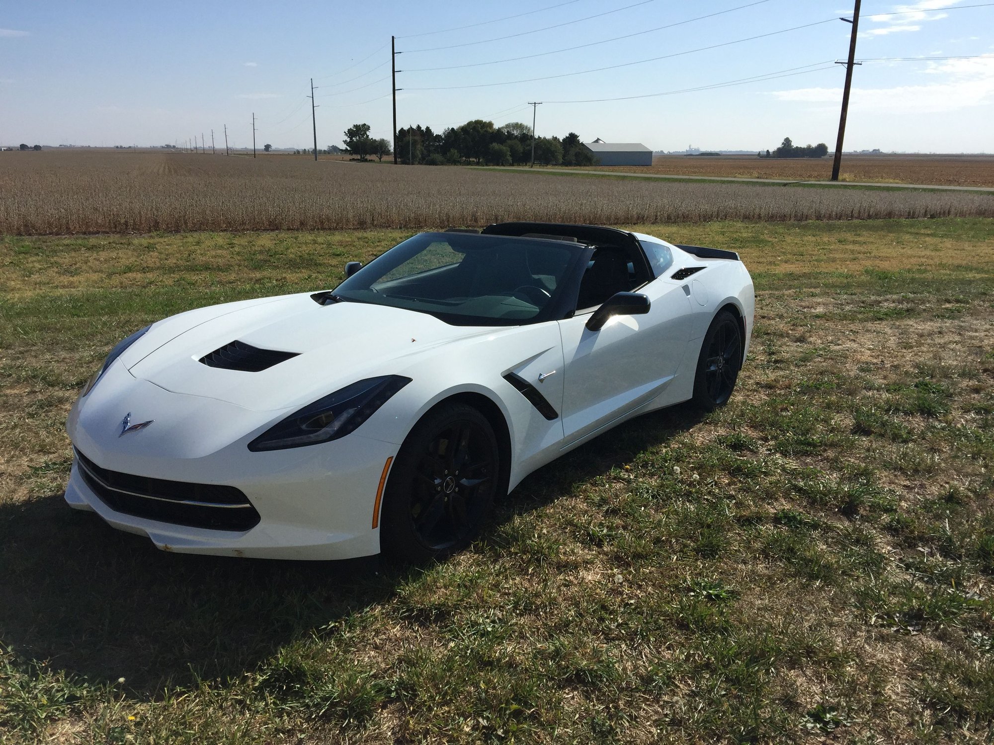 2014 C7 Artic White for sale-650 RWHP - CorvetteForum - Chevrolet ...