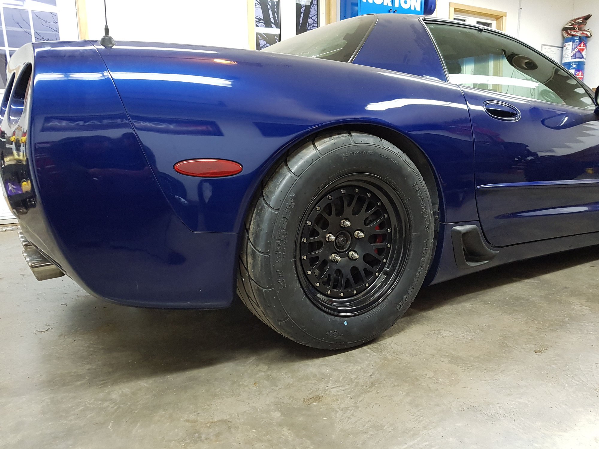 CCW drag pack - CorvetteForum - Chevrolet Corvette Forum Discussion