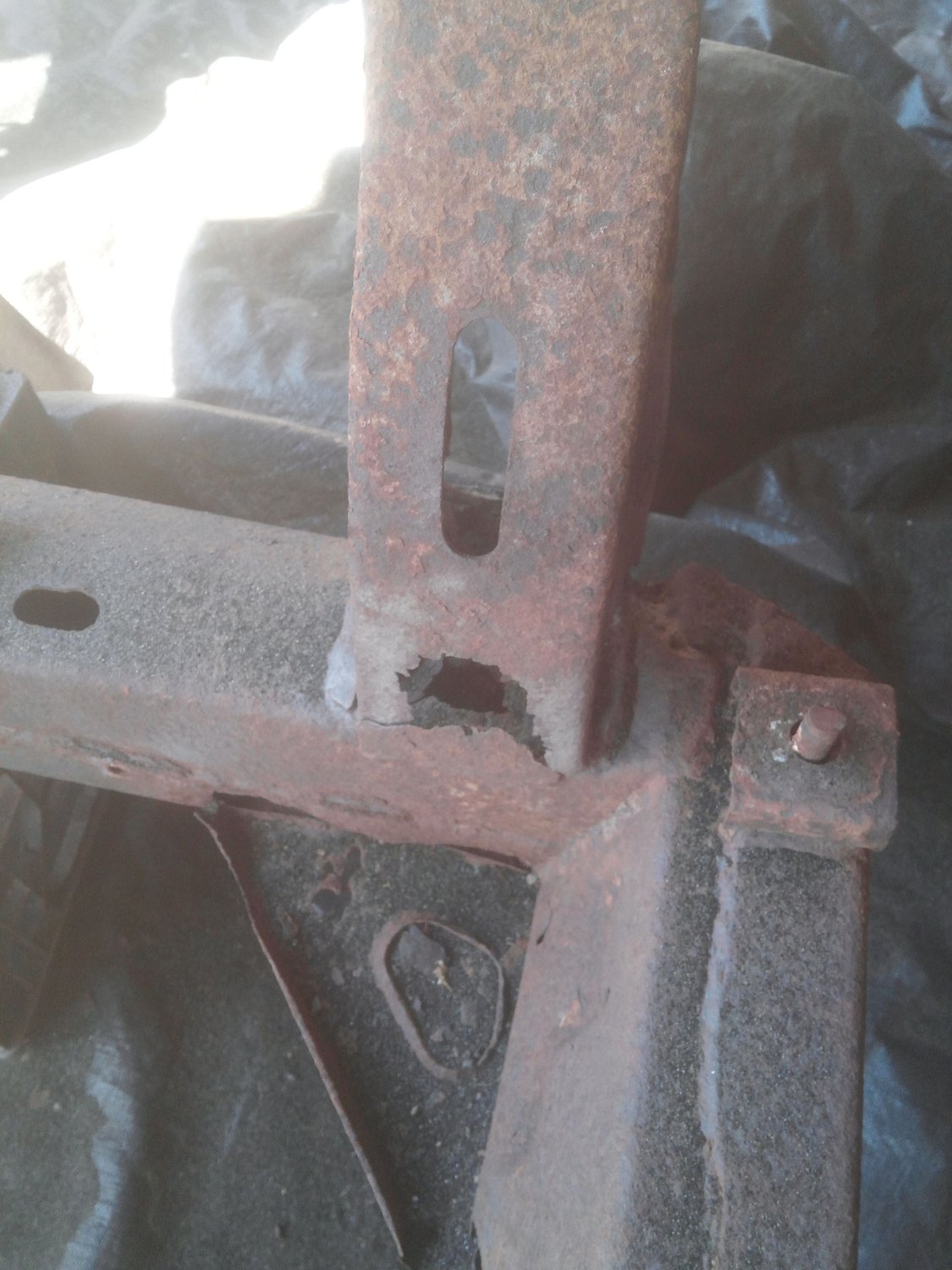 1968 Frame F/S - CorvetteForum - Chevrolet Corvette Forum Discussion