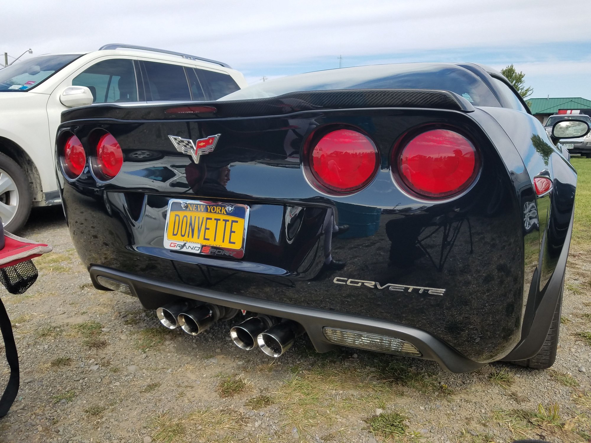 C7 Carbon ZR1 rear spoiler - CorvetteForum - Chevrolet Corvette Forum ...