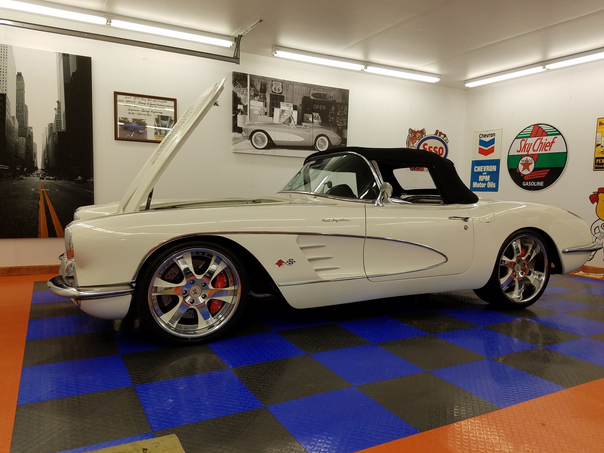 C1 restomod - CorvetteForum - Chevrolet Corvette Forum Discussion