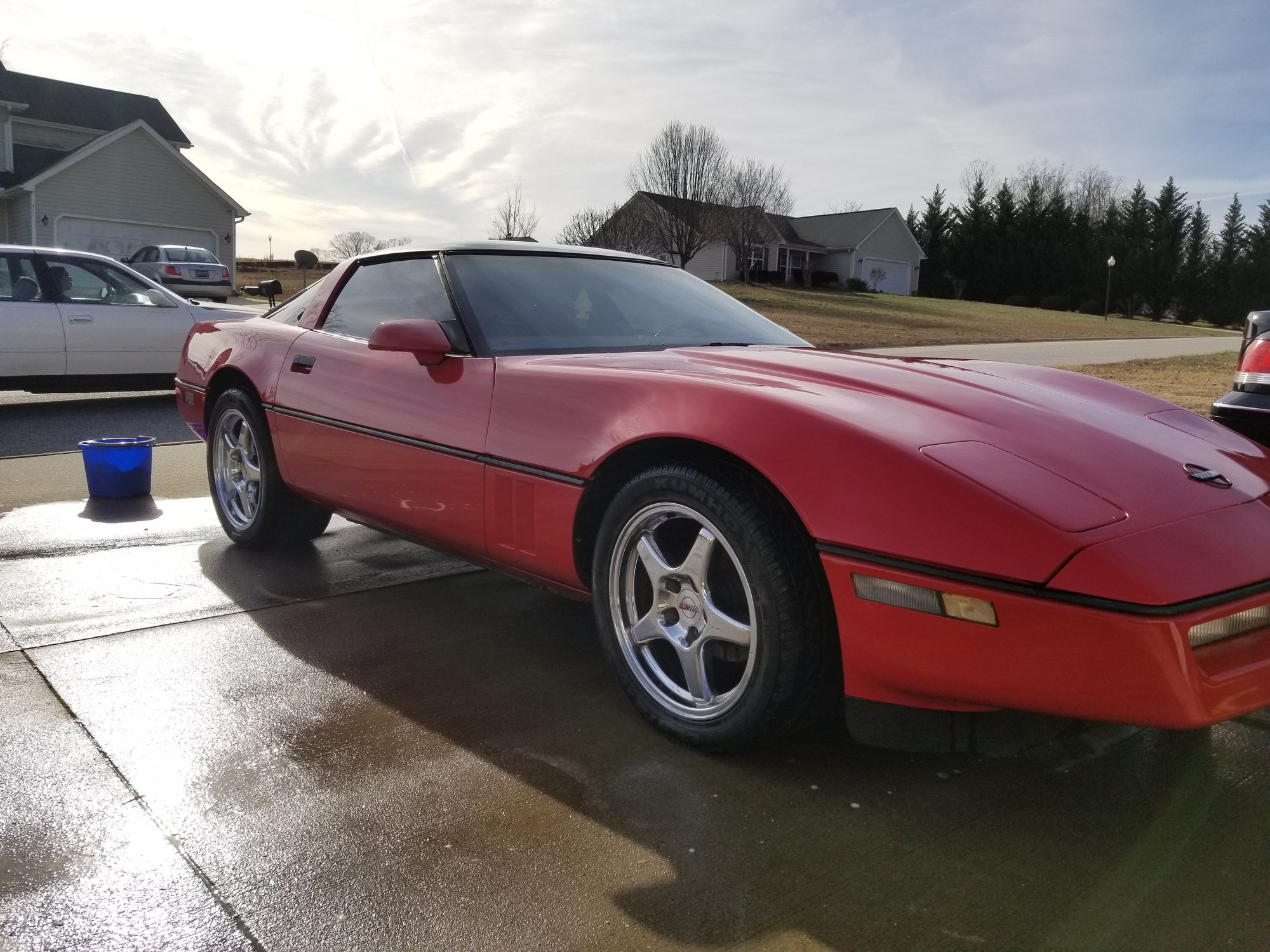 86 CORVETTE rebuild project update - CorvetteForum - Chevrolet Corvette ...