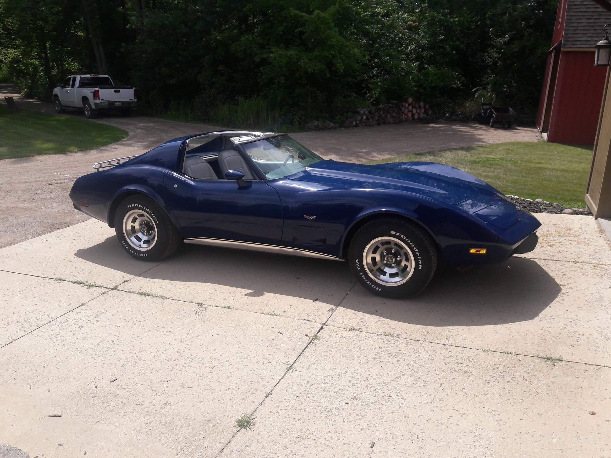 I got the blues! Official Blue C3 Picture thread - Page 30 ...