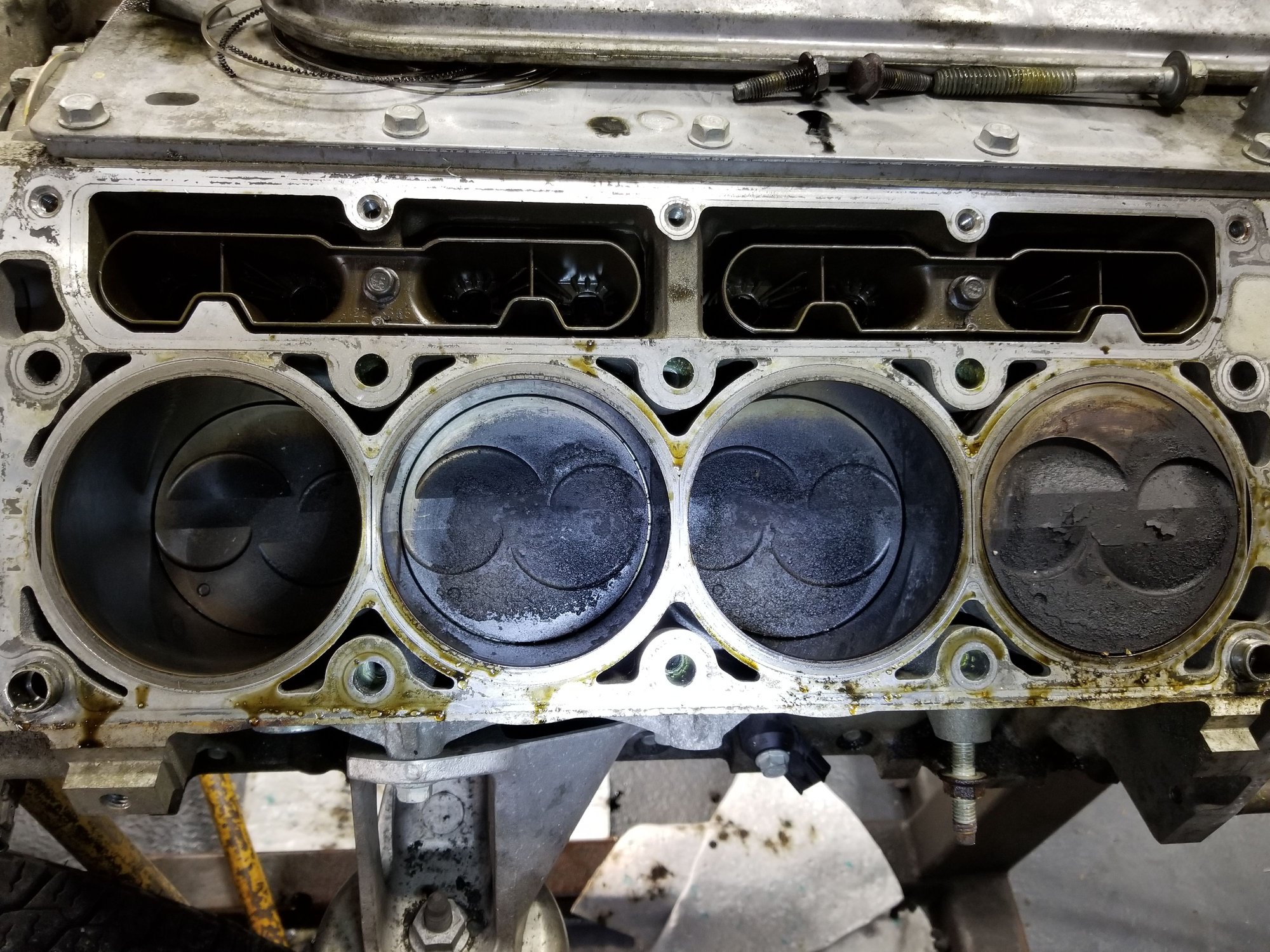 FS (For Sale) Ls7 short block core - CorvetteForum - Chevrolet Corvette ...