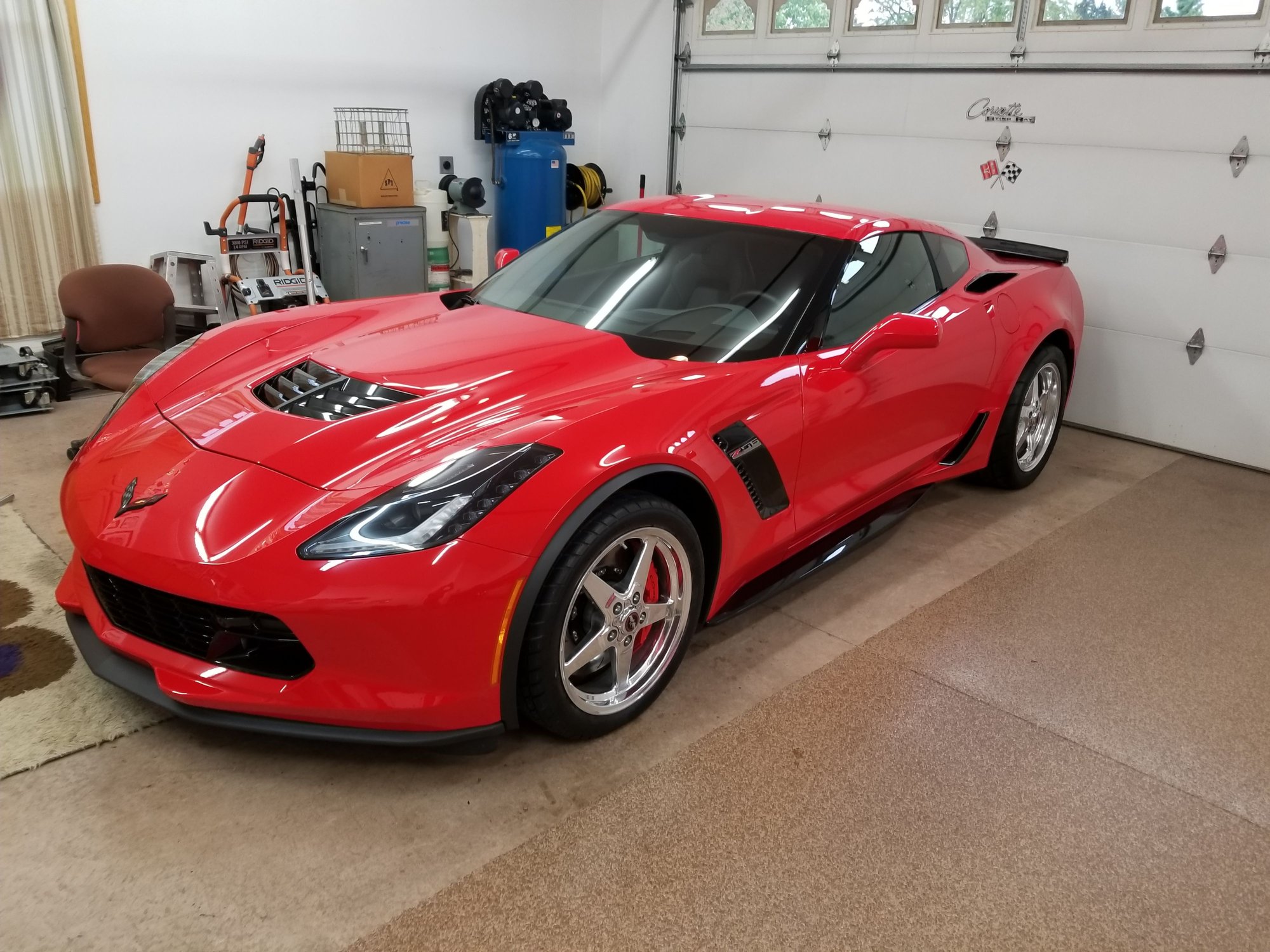FS (For Sale) Drag pack for c/7 z06 - CorvetteForum - Chevrolet ...