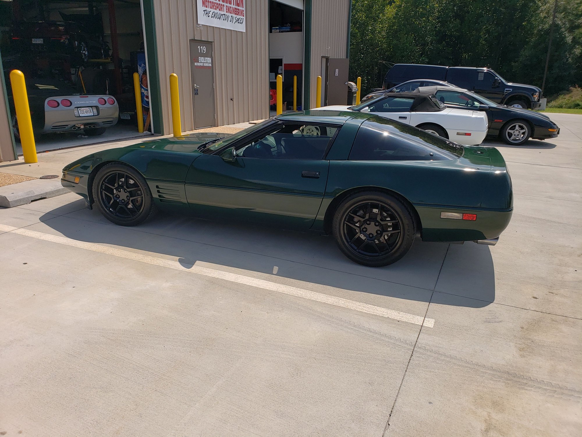 FS (For Sale) '94 Corvette LT4 6speed $10k - CorvetteForum - Chevrolet ...