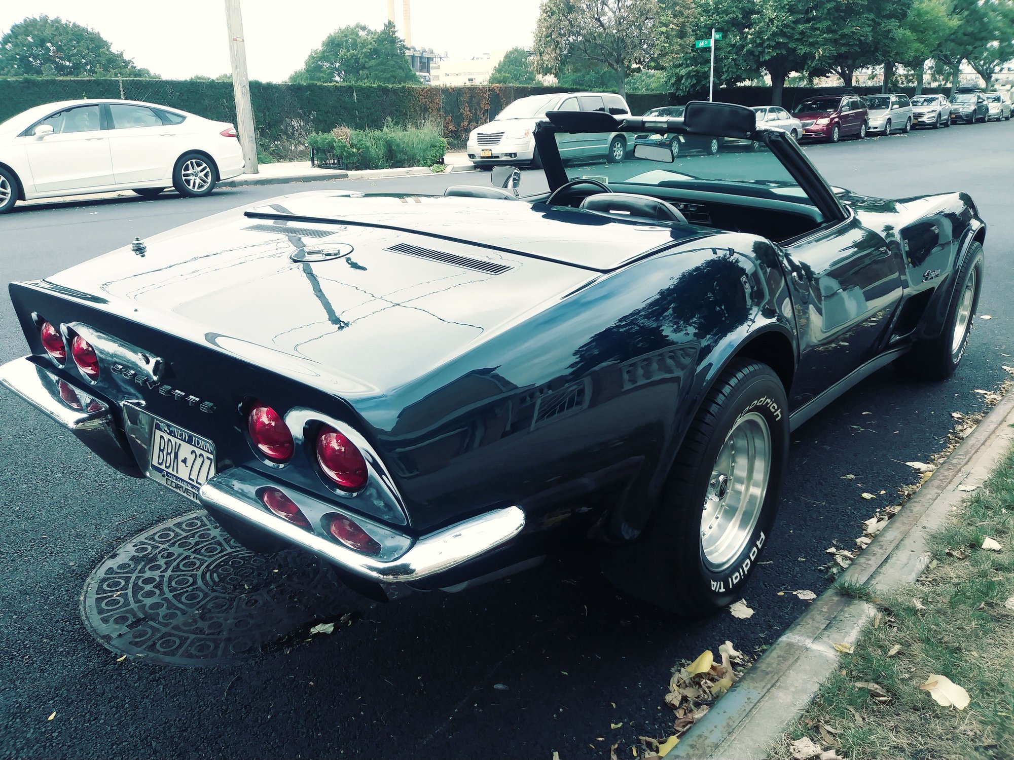 FS (For Sale) 73 convertible for sale - CorvetteForum - Chevrolet ...