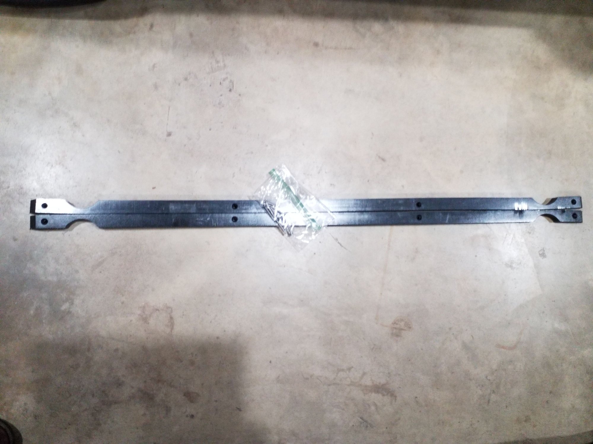 FS (For Sale) Elite Engineering Rocker Panel Rails - CorvetteForum ...