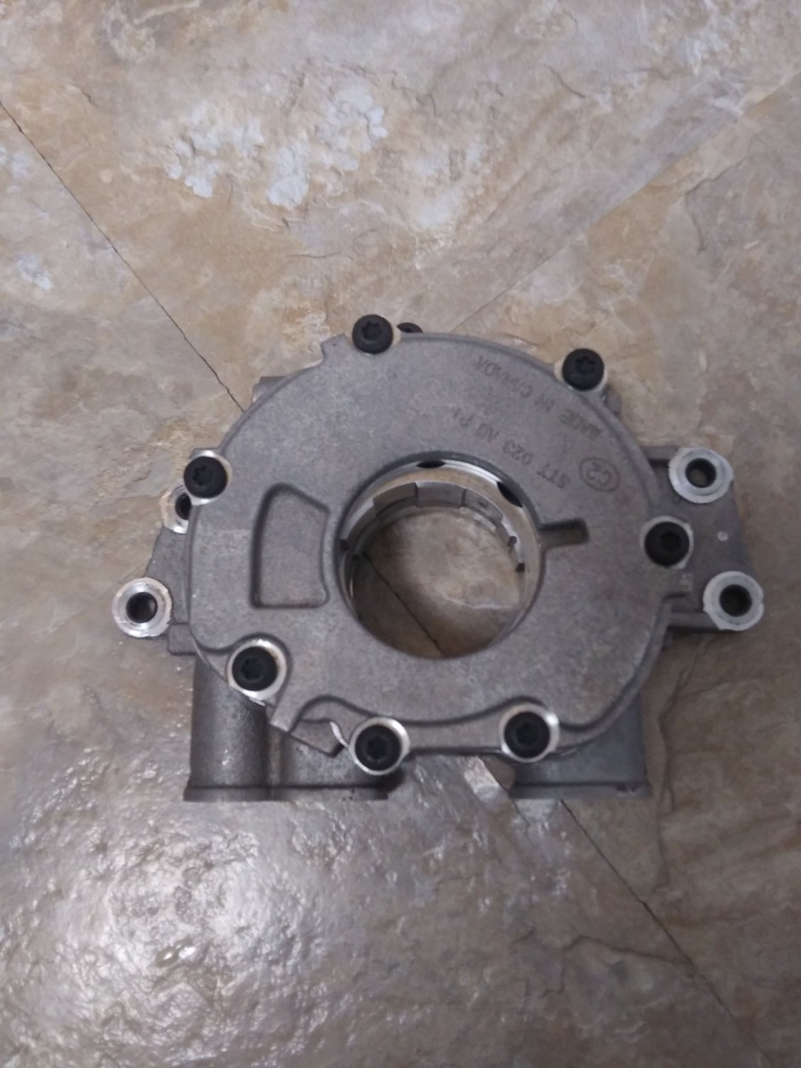 FS (For Sale) LS7 oil pump - CorvetteForum - Chevrolet Corvette Forum ...