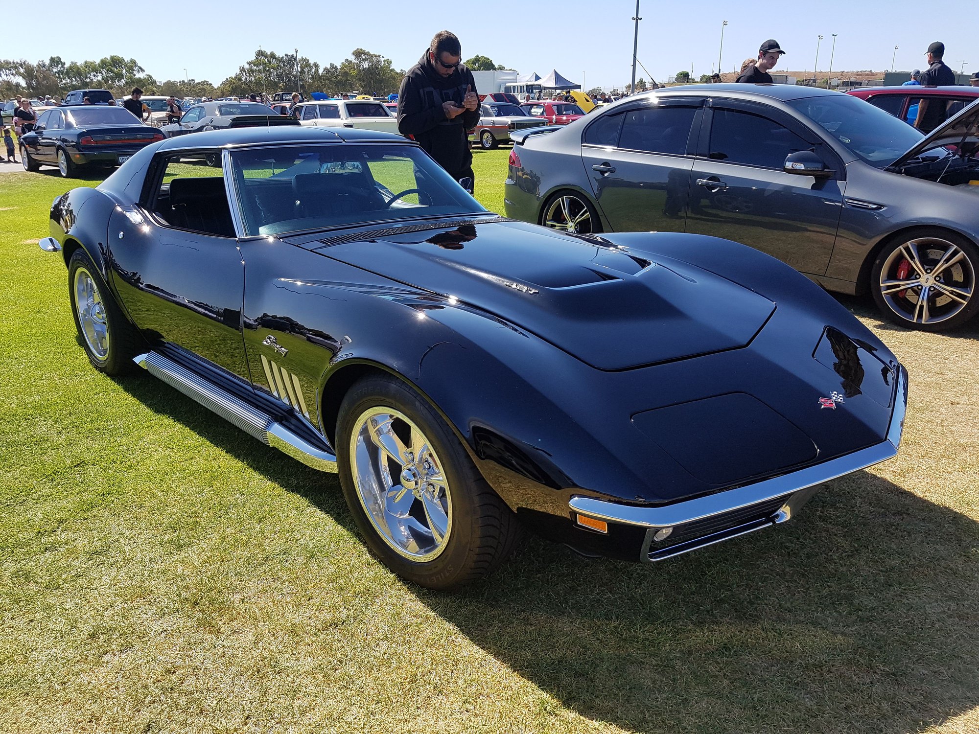Custom cars and coffee Perth - CorvetteForum - Chevrolet Corvette Forum ...