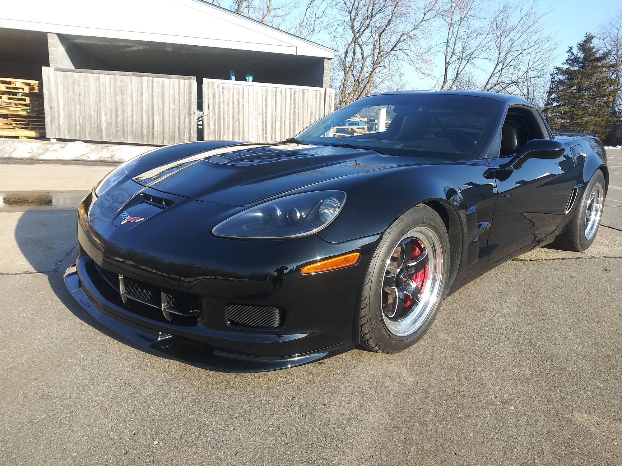 FS (For Sale) 05 3LT Corvette 720 rwhp with Zr1 widebody ...