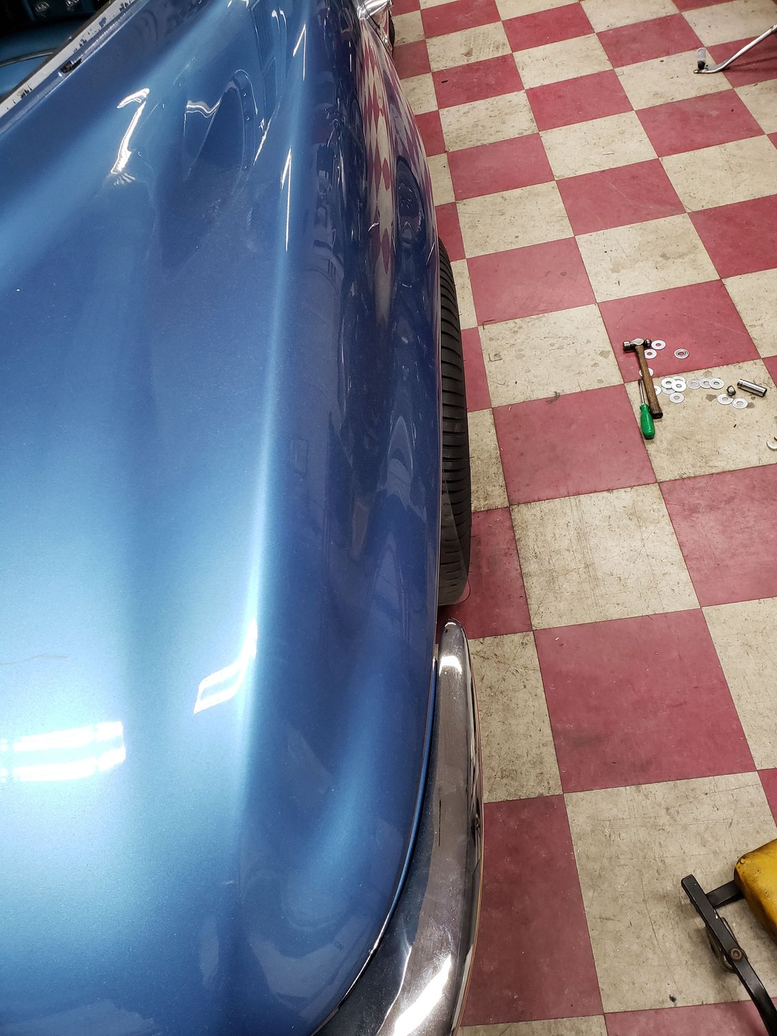 C2 Torque thrust rims - CorvetteForum - Chevrolet Corvette Forum Discussion