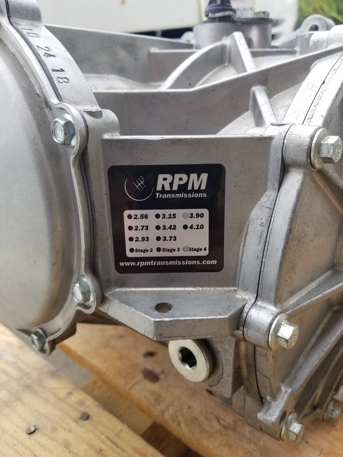 FS (For Sale) C6Z Stage IV RPM differential 3.90 gears - CorvetteForum ...
