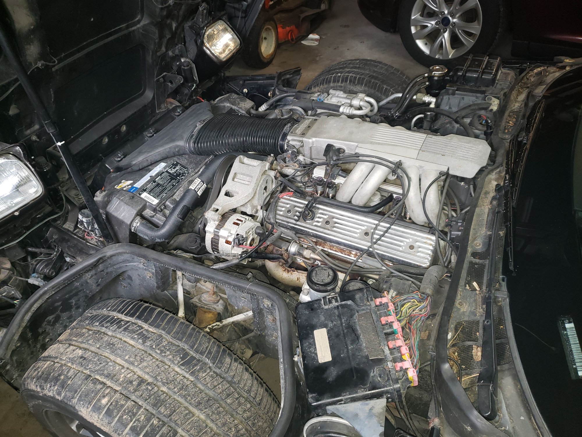 Starting 1990 project - CorvetteForum - Chevrolet Corvette Forum Discussion