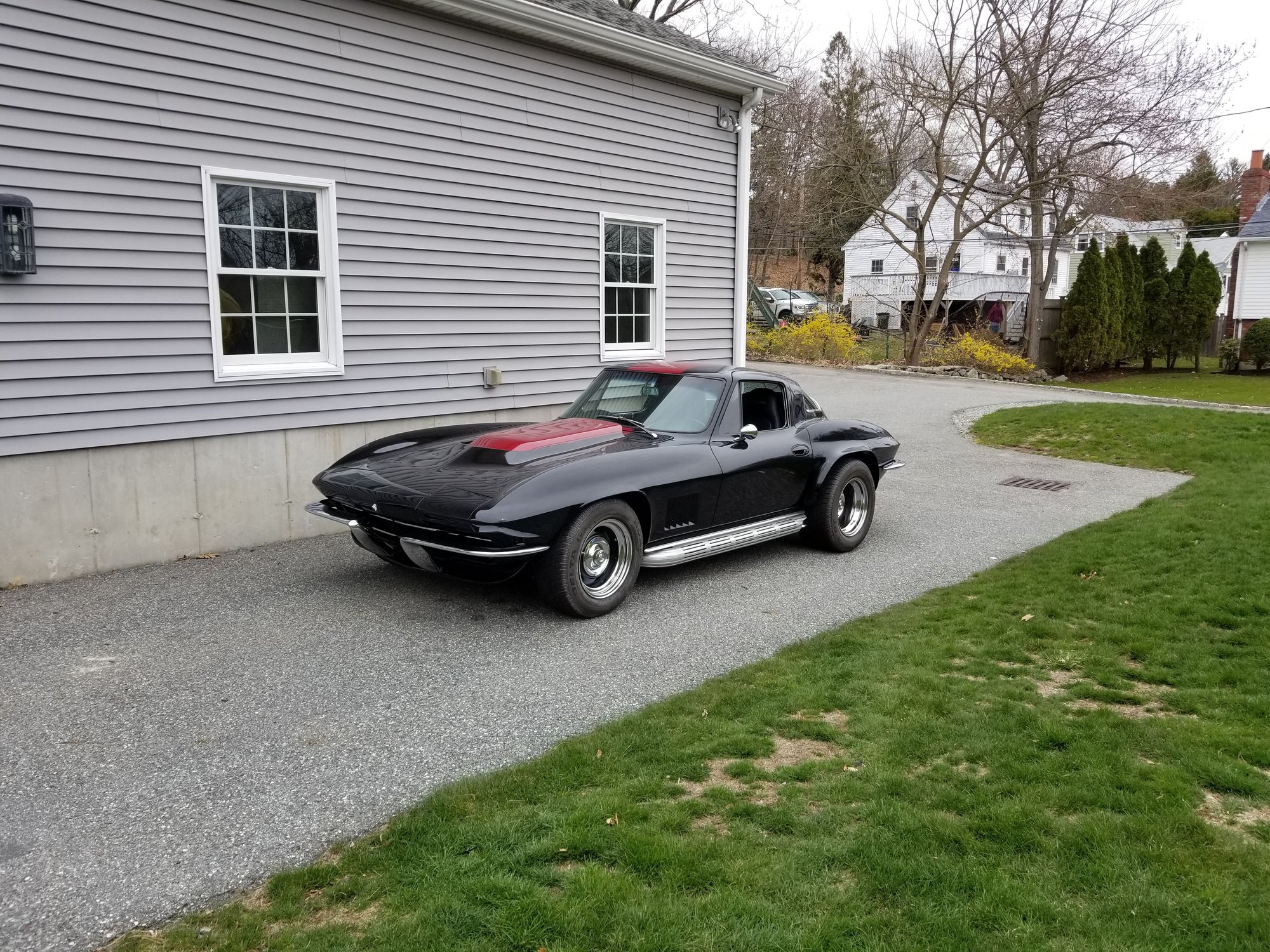 Chevy Rally Wheels - Page 2 - CorvetteForum - Chevrolet Corvette Forum ...