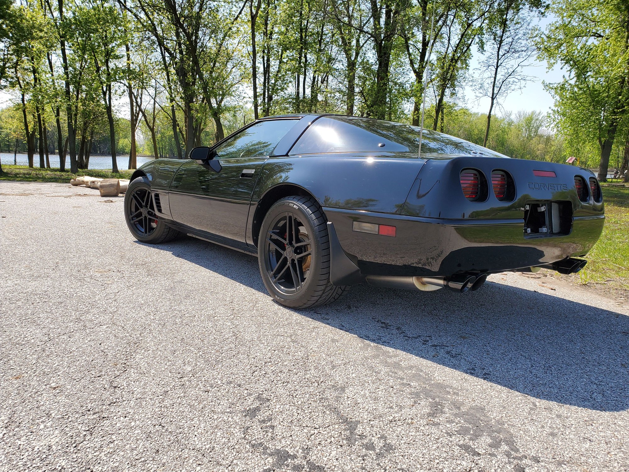 Finally pulled trigger. New to me 96 C4 owner - CorvetteForum ...