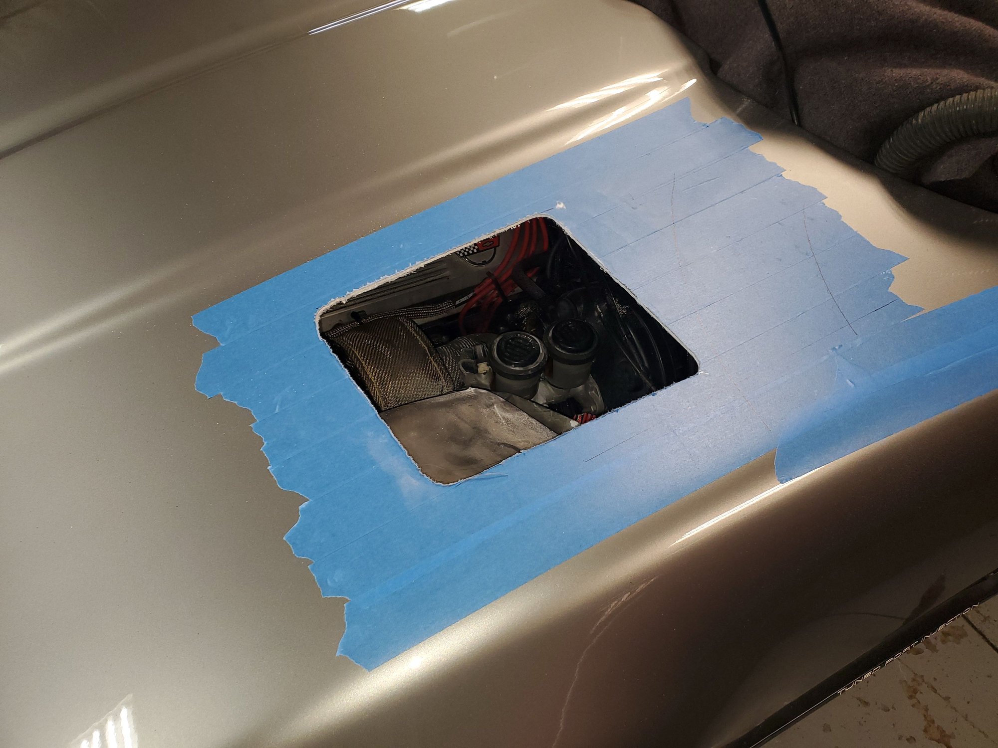 C4R hood louvers - CorvetteForum - Chevrolet Corvette Forum Discussion