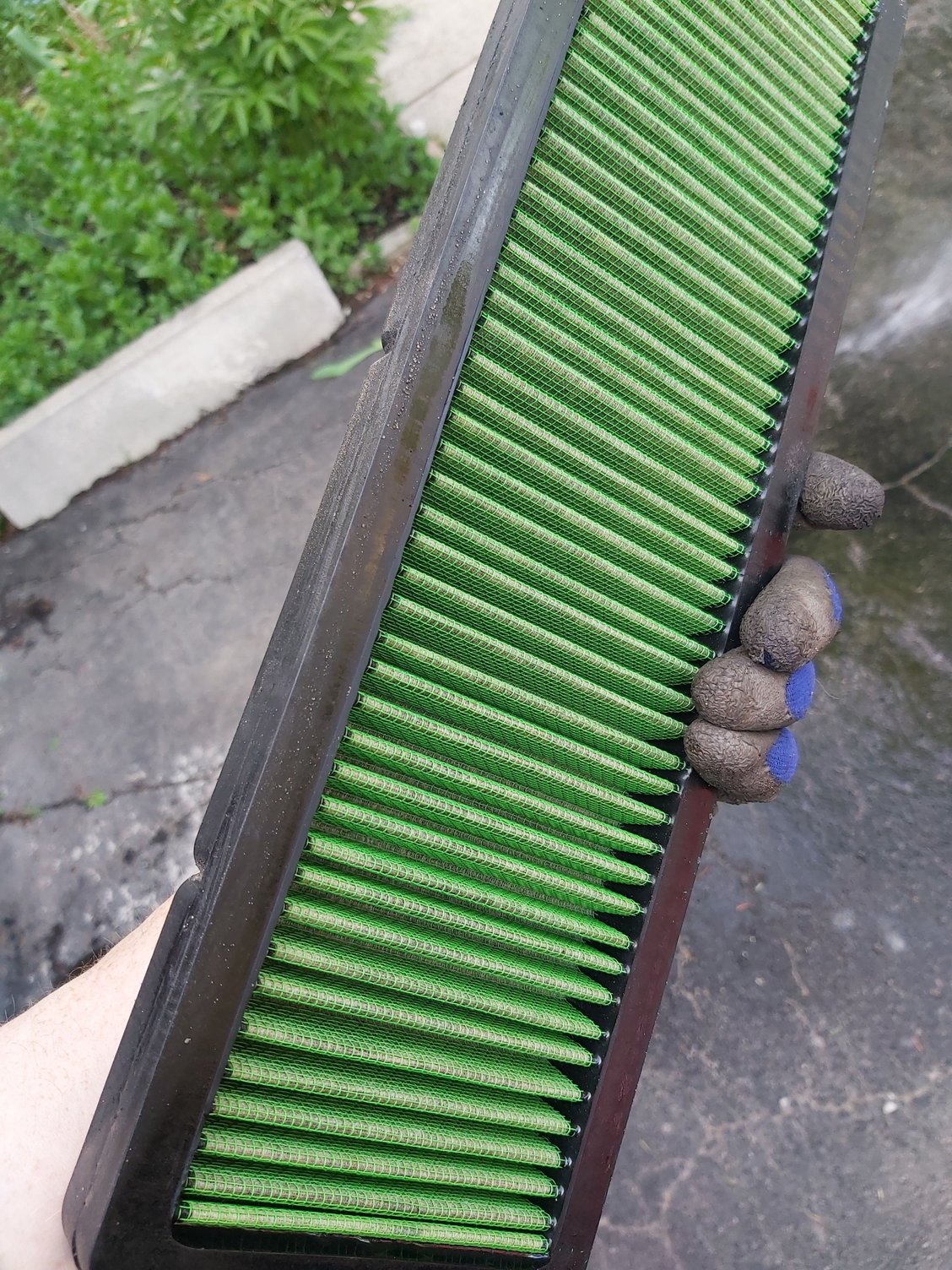 change vararam filter - CorvetteForum - Chevrolet Corvette Forum Discussion