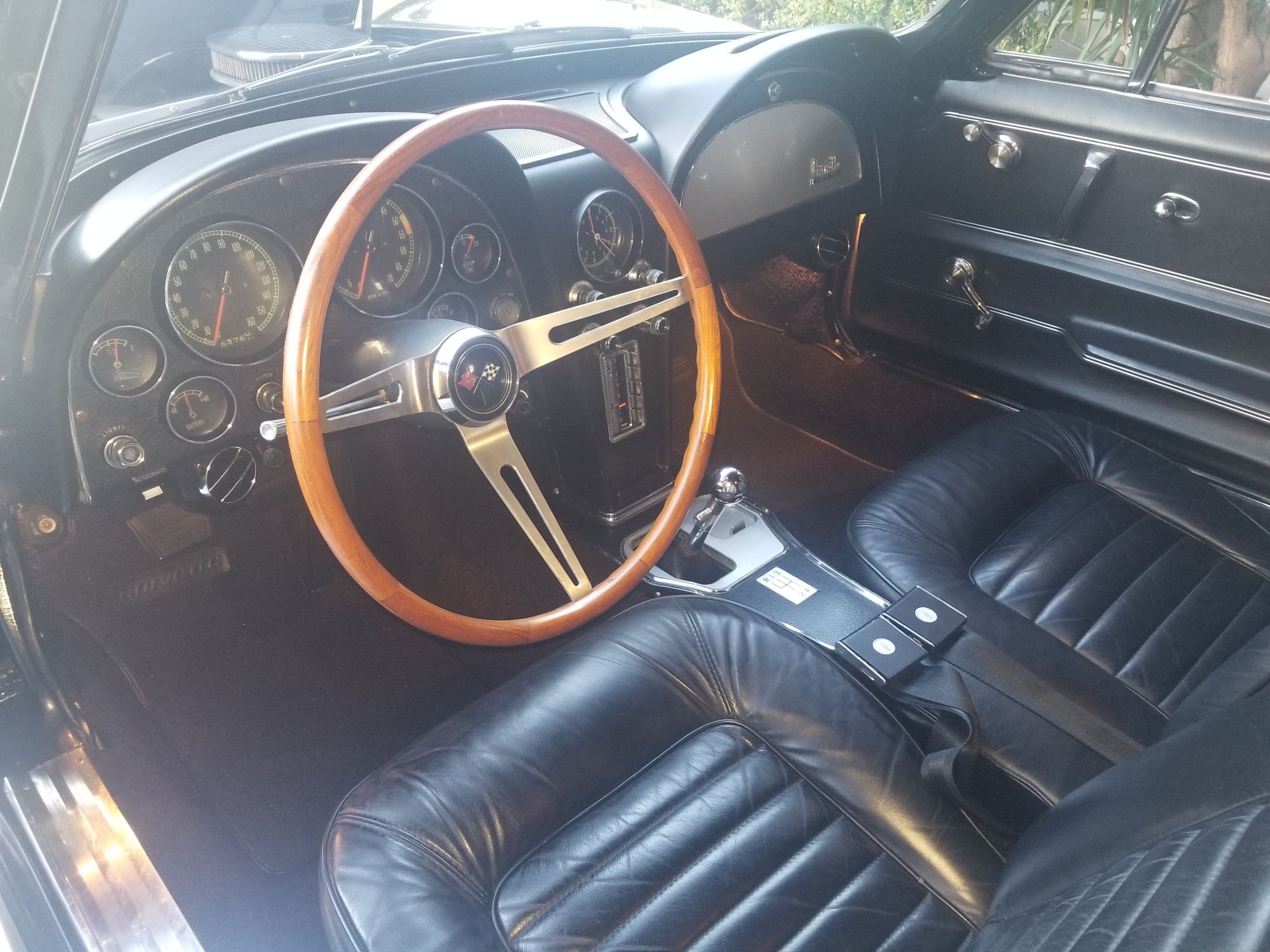 FS (For Sale) Freeman Teak Wheel - CorvetteForum - Chevrolet Corvette ...