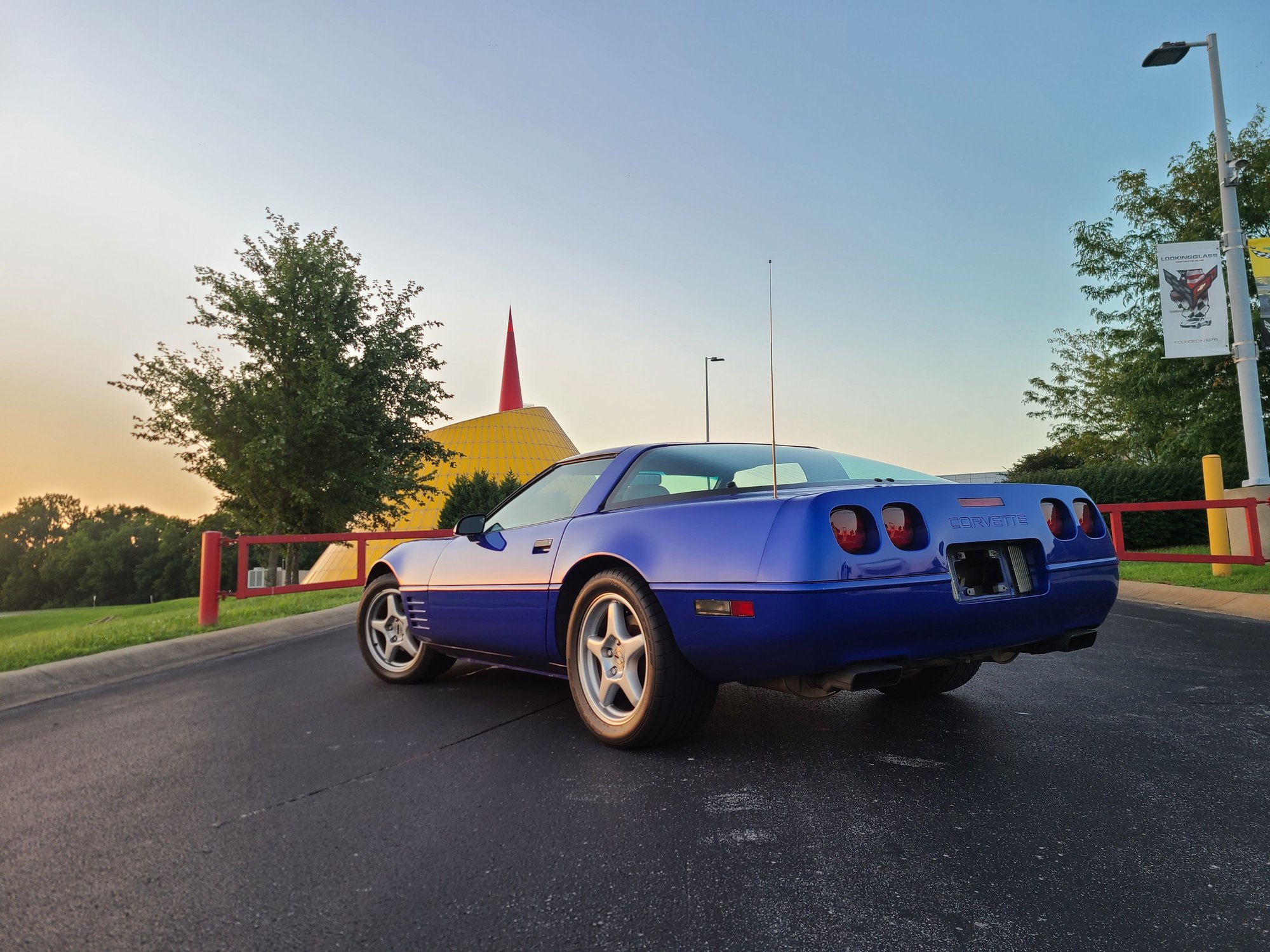 New to CF, First C4 - CorvetteForum - Chevrolet Corvette Forum Discussion