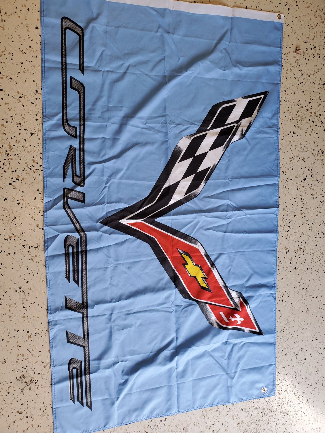 FS (For Sale) (SOLD) 2 Corvette Flags - CorvetteForum - Chevrolet ...