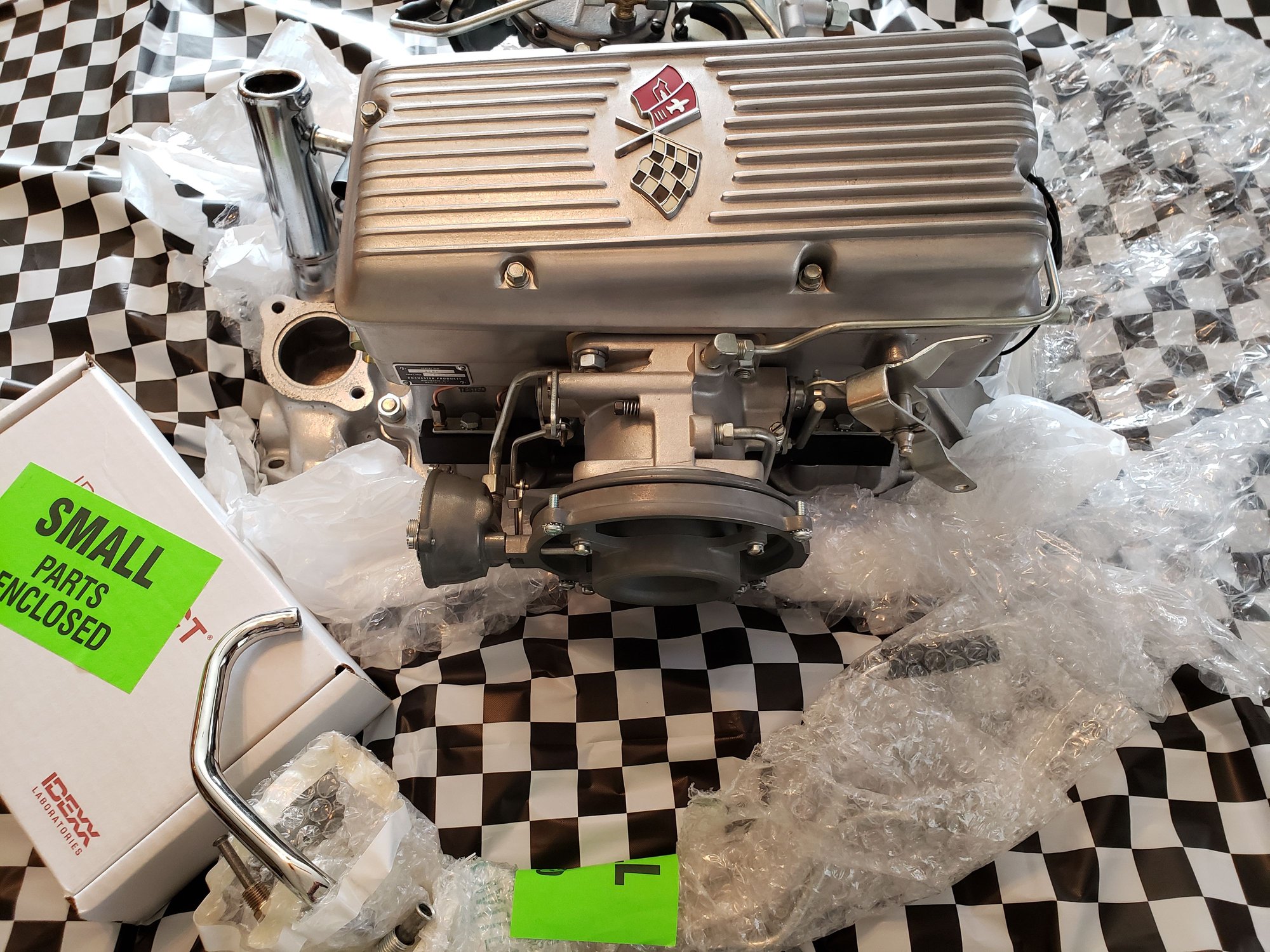FS (For Sale) 1963 Fuel Injection Unit - CorvetteForum - Chevrolet ...