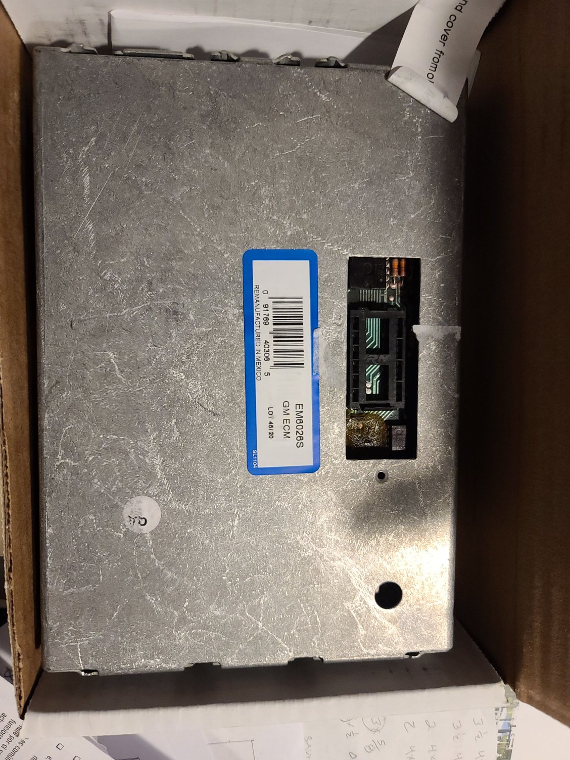 PROM Installation - CorvetteForum - Chevrolet Corvette Forum Discussion