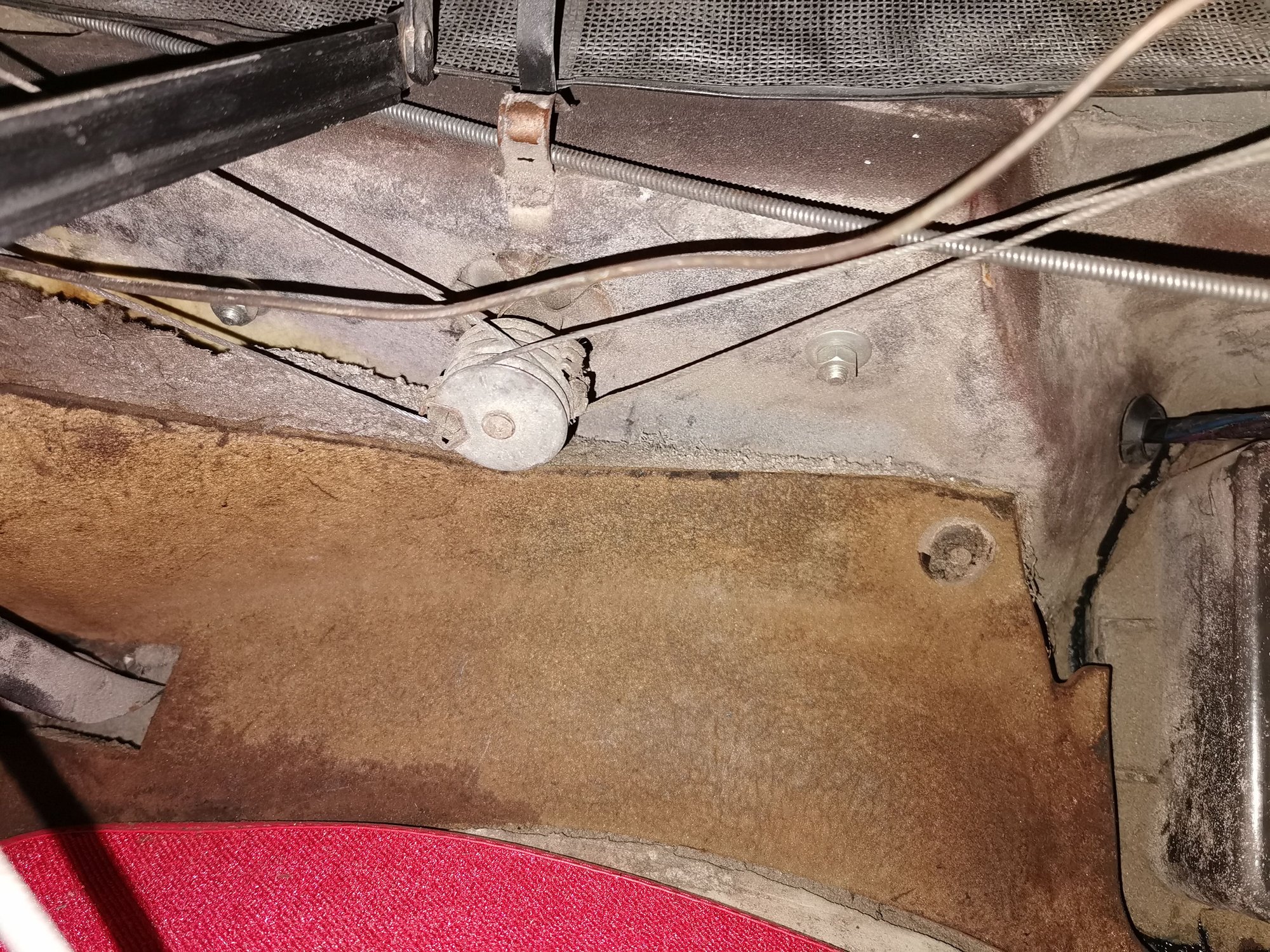 C1 Windshield Wiper cable tensioning - CorvetteForum - Chevrolet ...