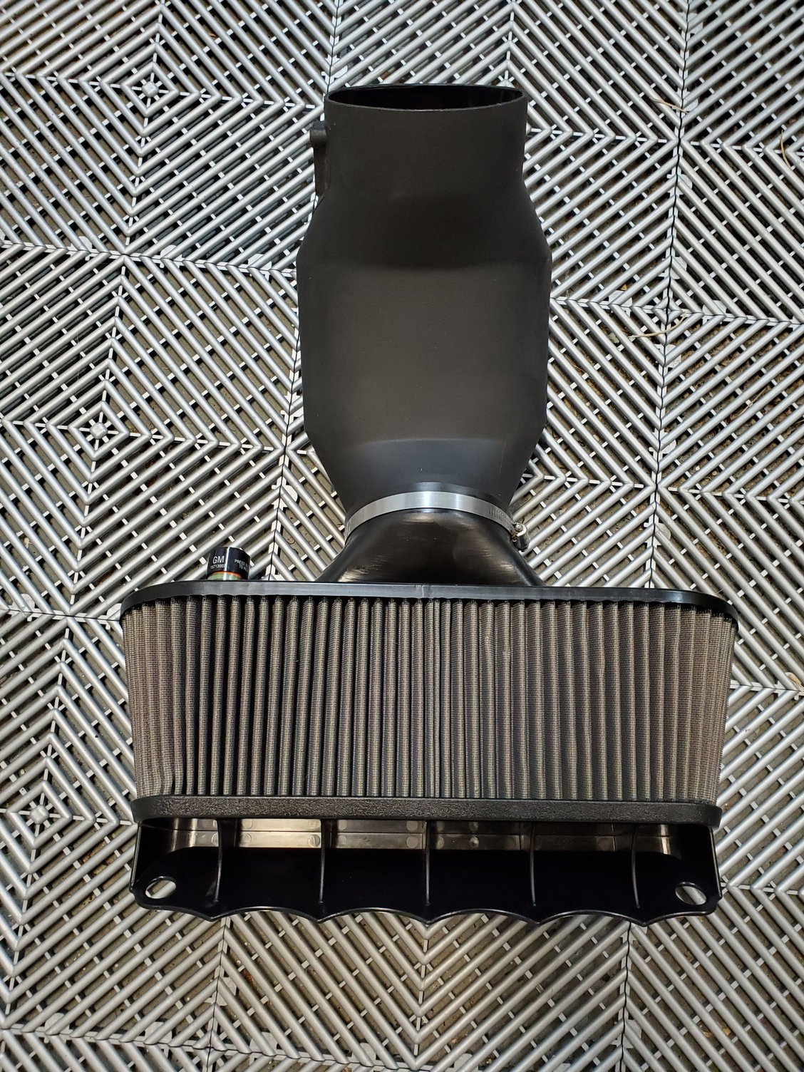 FS (For Sale) C6 SLP Blackwing Cold Air Intake GS Z06 - CorvetteForum ...