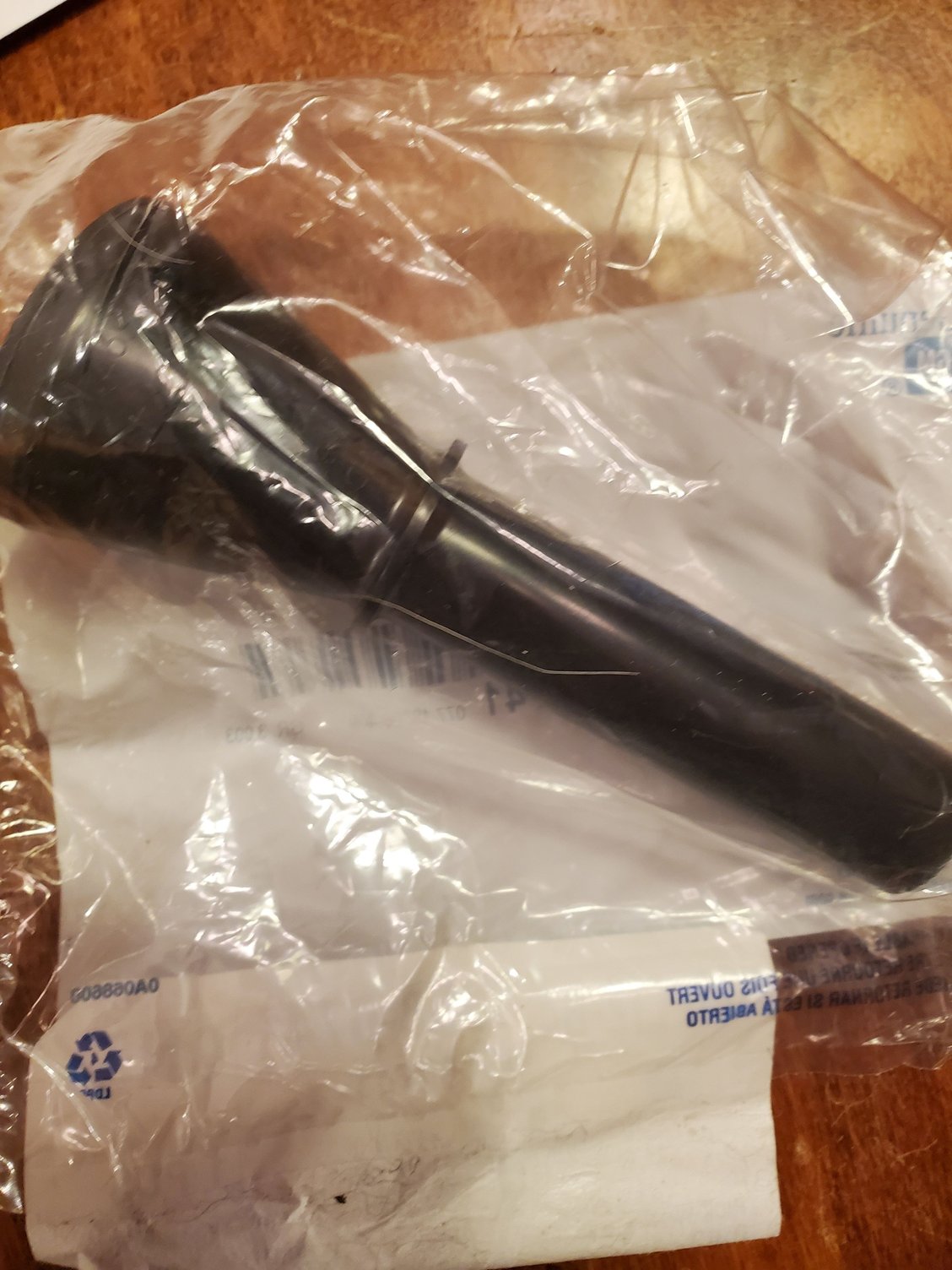 capless funnel adapter for gas - CorvetteForum - Chevrolet Corvette ...