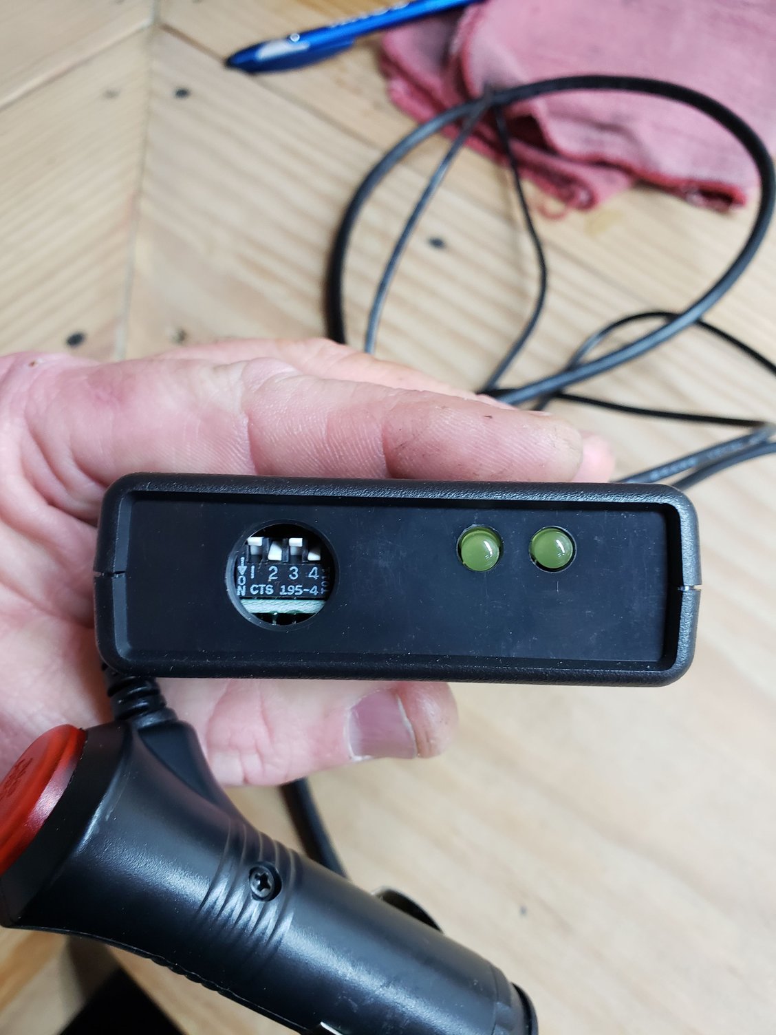 FS (For Sale) 1320 Electronics Bluetooth ALDL Scanner - CorvetteForum ...