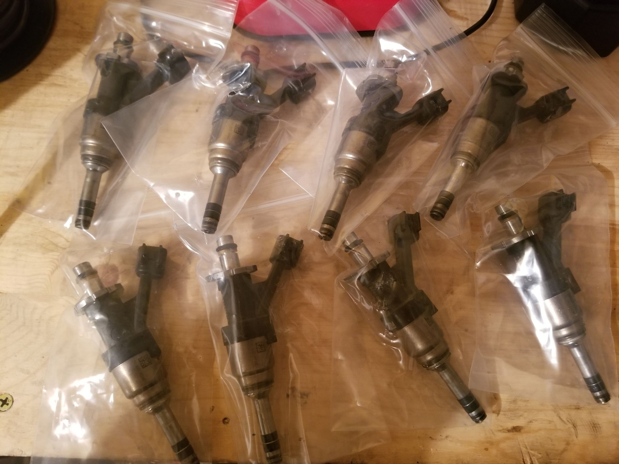 FS (For Sale) Lt4 Injectors - CorvetteForum - Chevrolet Corvette Forum ...