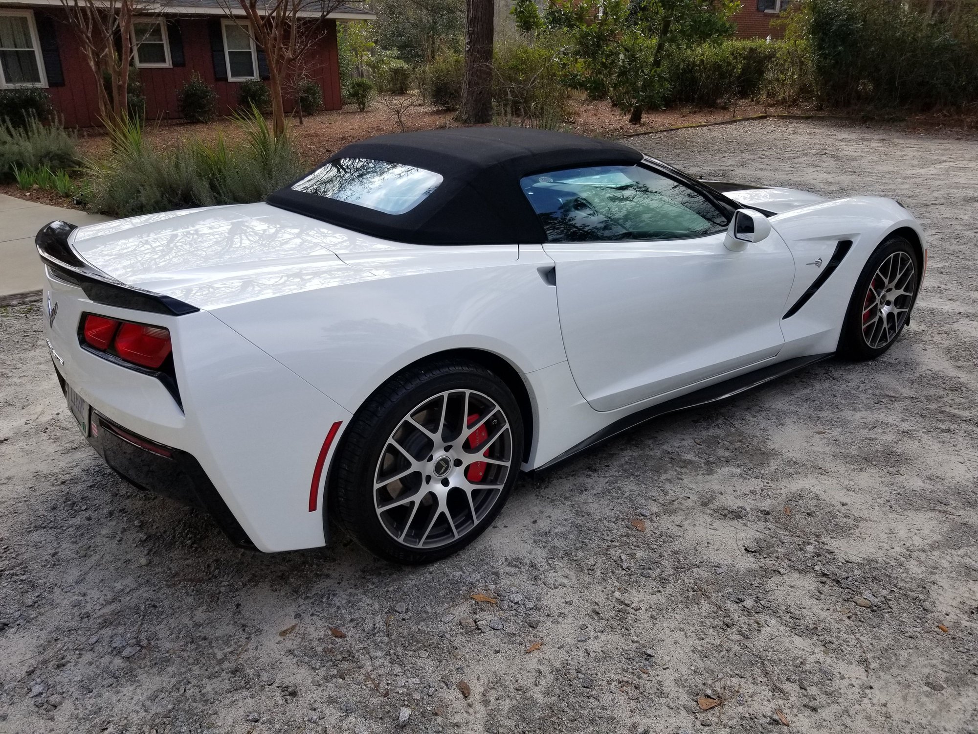 FS (For Sale) 2014 C7 Convertible Original Owner - CorvetteForum ...