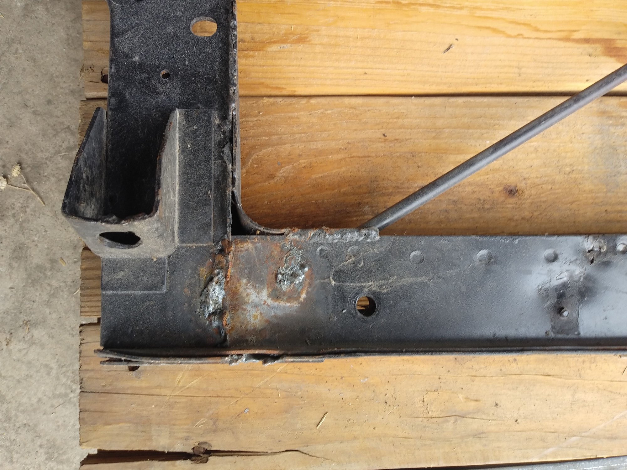 FS (For Sale) Radiator Support Identification - CorvetteForum ...