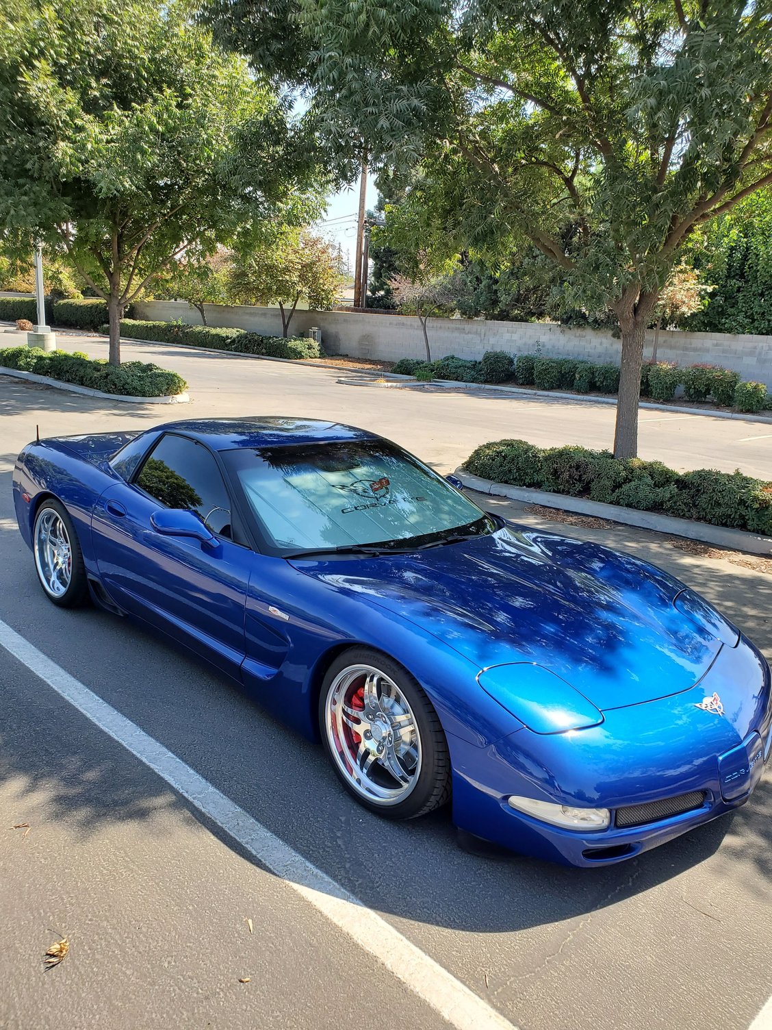 FS (For Sale) SOLD CCW SP505A Wheels. - CorvetteForum - Chevrolet ...