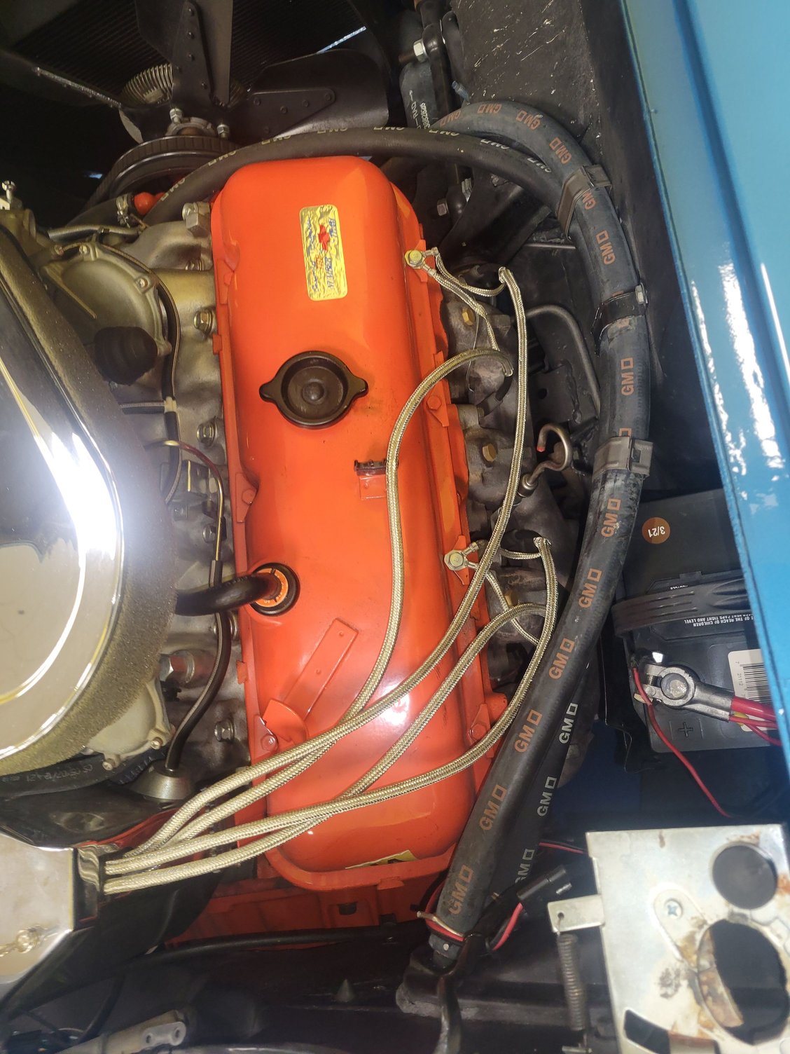 C2 '67 L71 valve cover question - CorvetteForum - Chevrolet Corvette ...