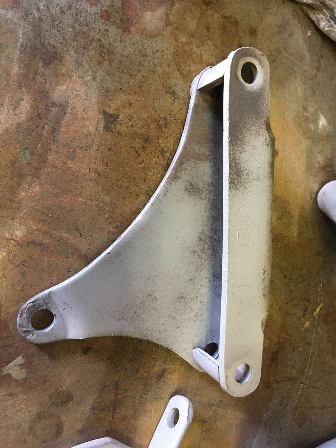 FS (For Sale) 1974 454 brackets - CorvetteForum - Chevrolet Corvette ...
