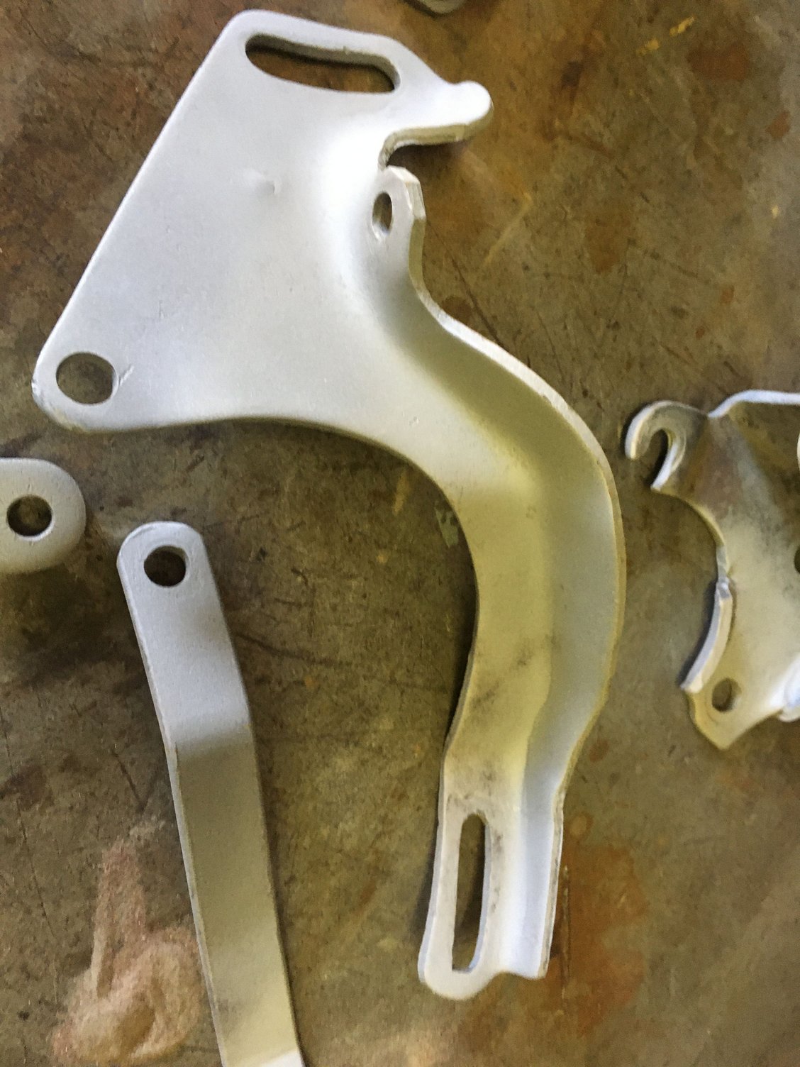 FS (For Sale) 1974 454 brackets - CorvetteForum - Chevrolet Corvette ...