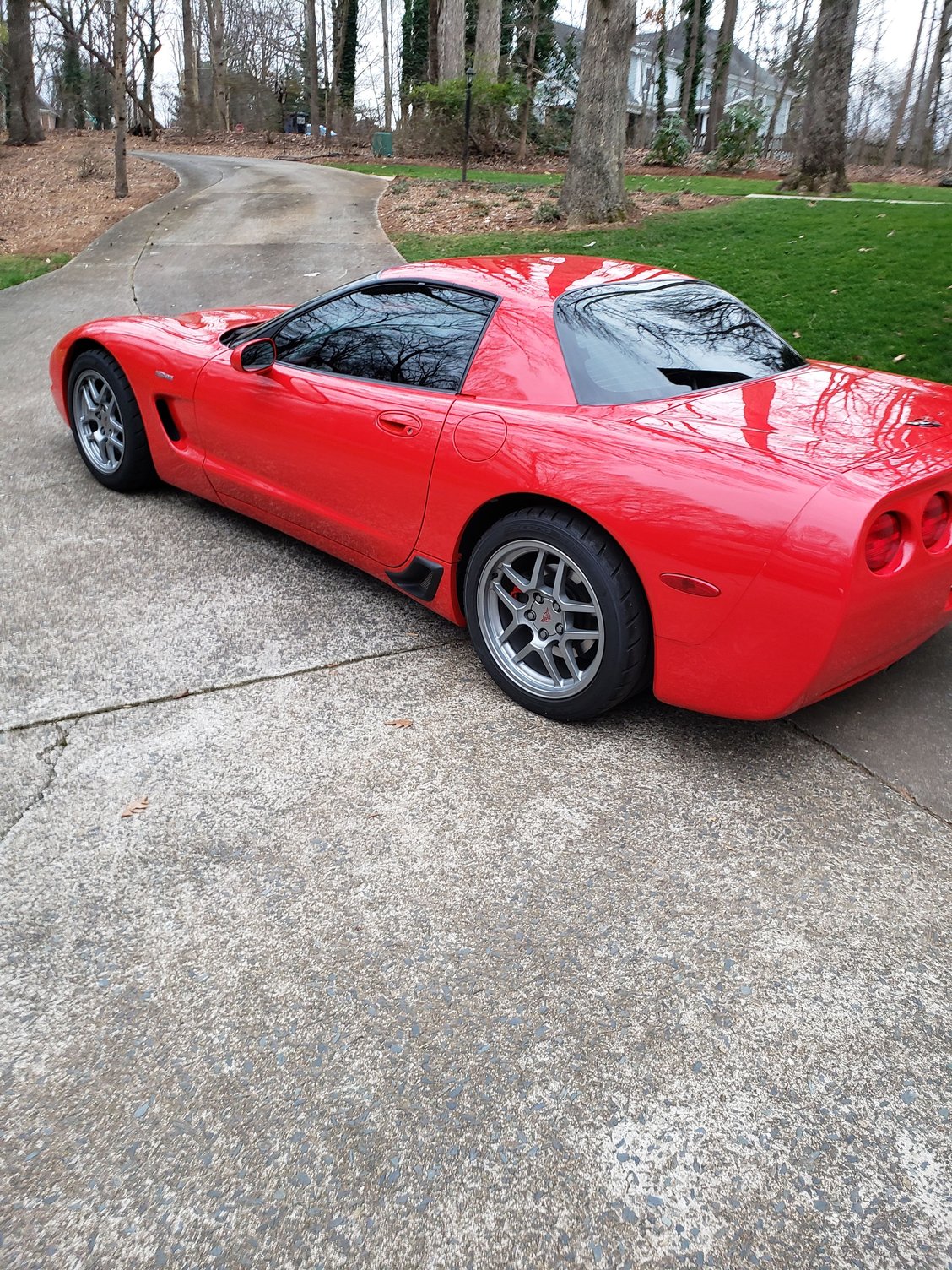 FS (For Sale) (SOLD) 2002 zo6 - CorvetteForum - Chevrolet Corvette ...