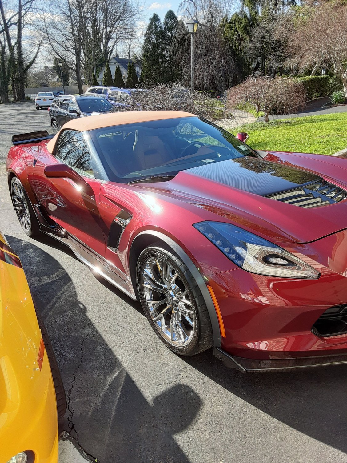 Okay, What are the Rare C7 Colors? Solution - CorvetteForum - Chevrolet ...