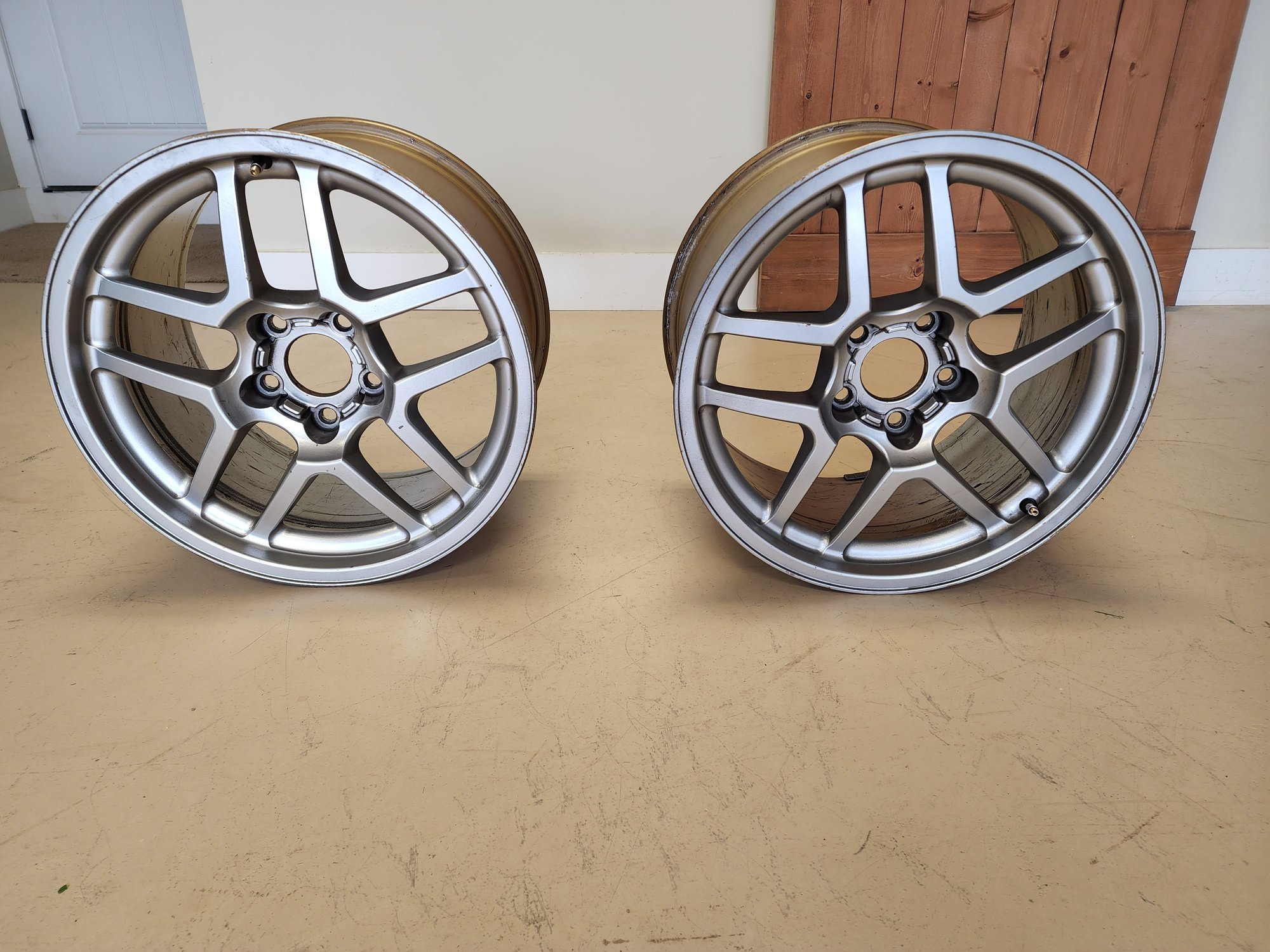 FS (For Sale) 2 10.5 X 18 Speedline Wheels - CorvetteForum - Chevrolet ...